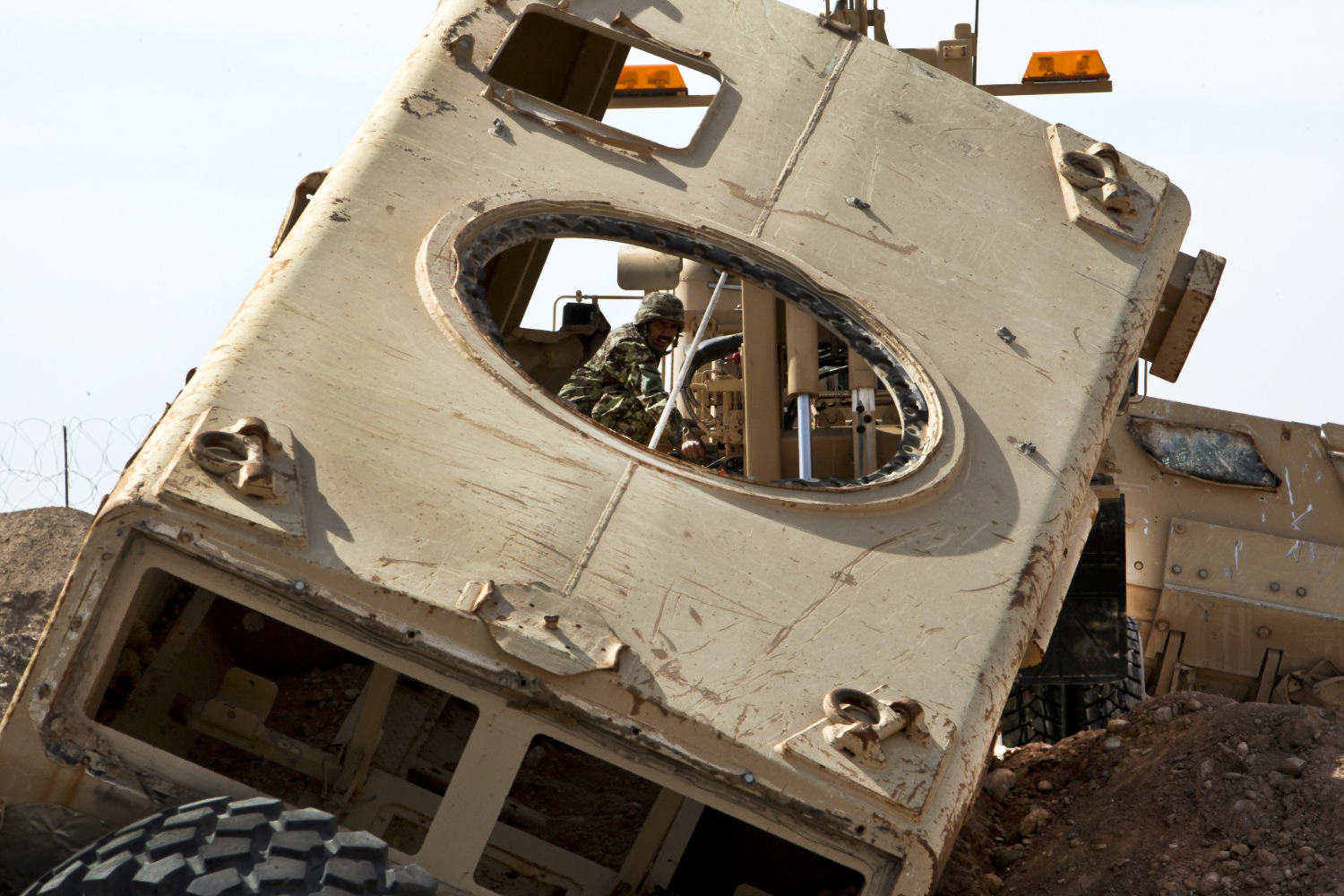 RECOVERY SYSTEM | U.S. Department of War