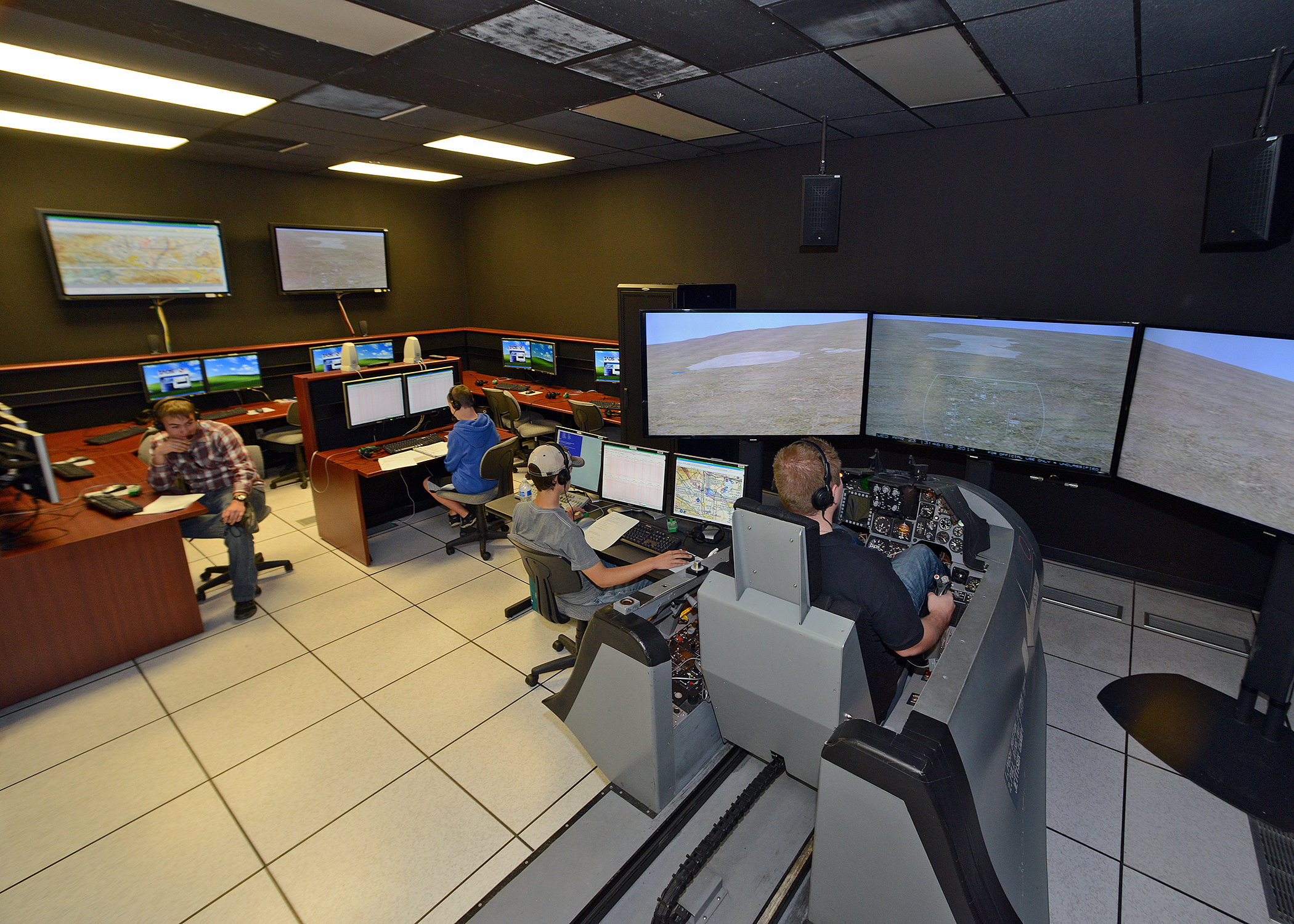 Aero Camp takes off for second consecutive year