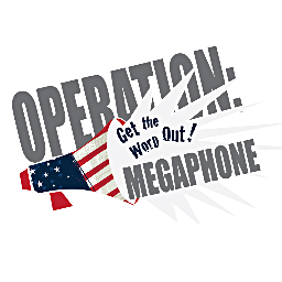 Operation Megaphone seeks worldwide lock-in of military youth