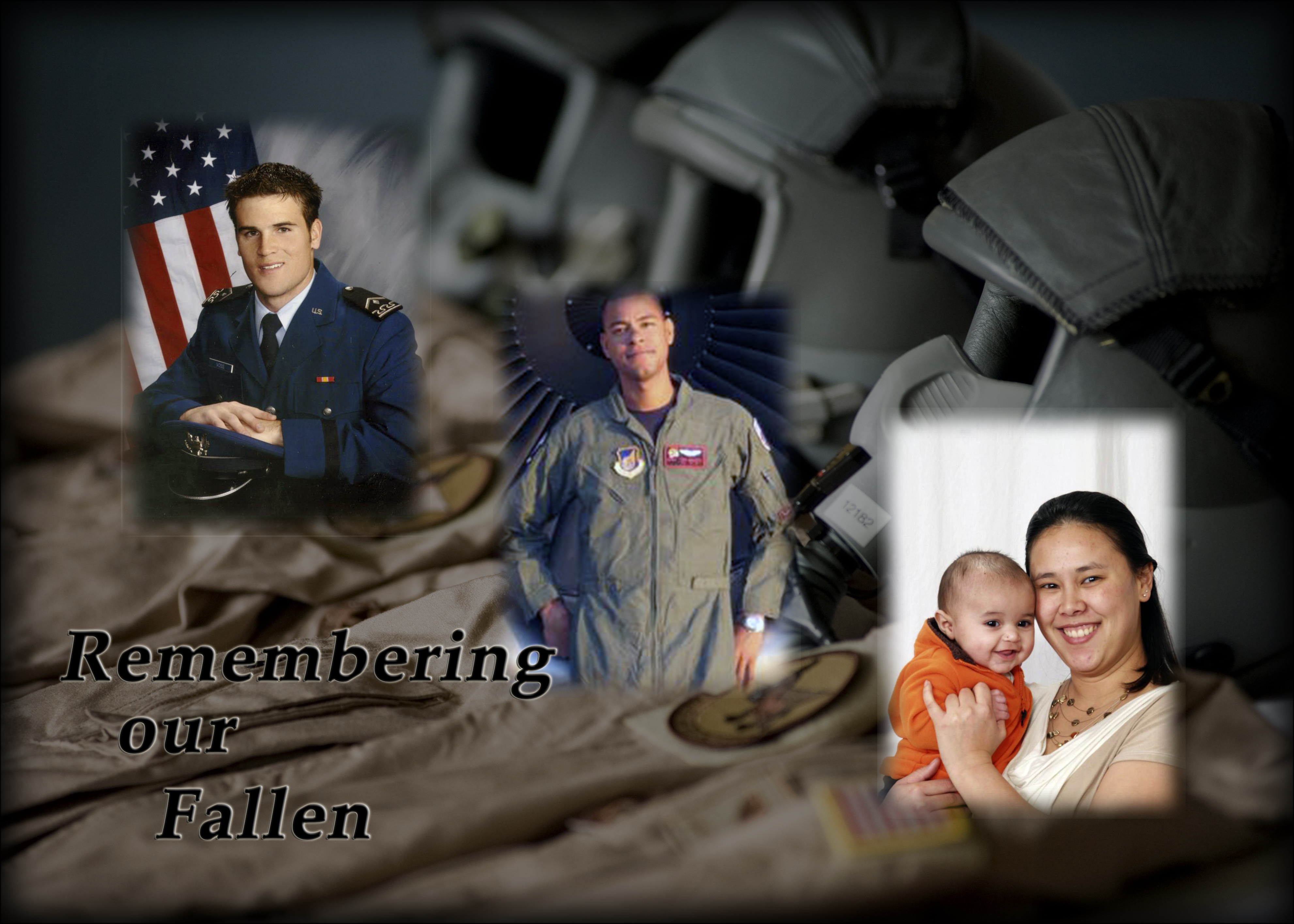 Dedication ceremony for Shell 77 Airmen to be held May 3 > Fairchild ...