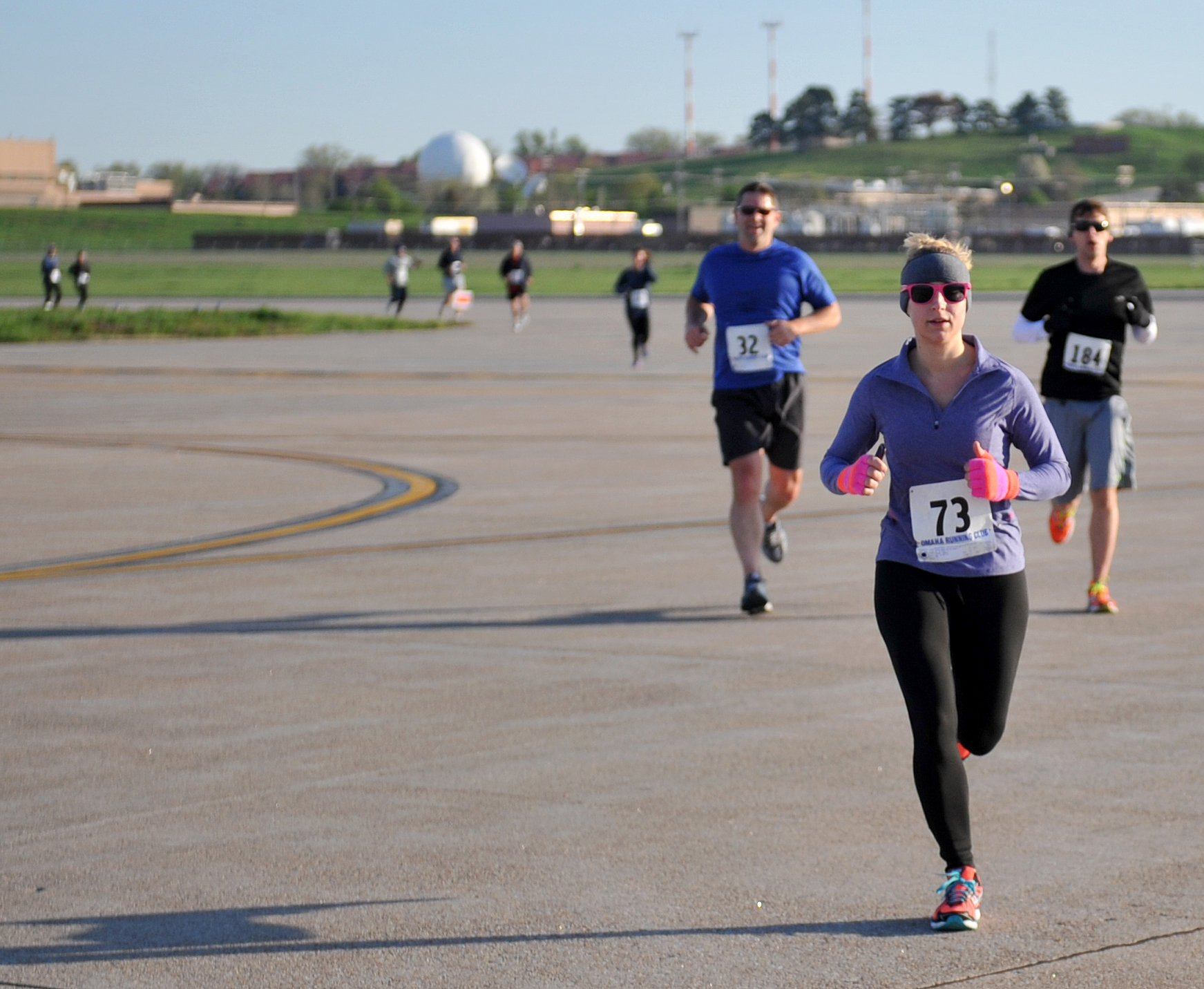 2014 Bellevue-Offutt Runway Run > Offutt Air Force Base > Article Display