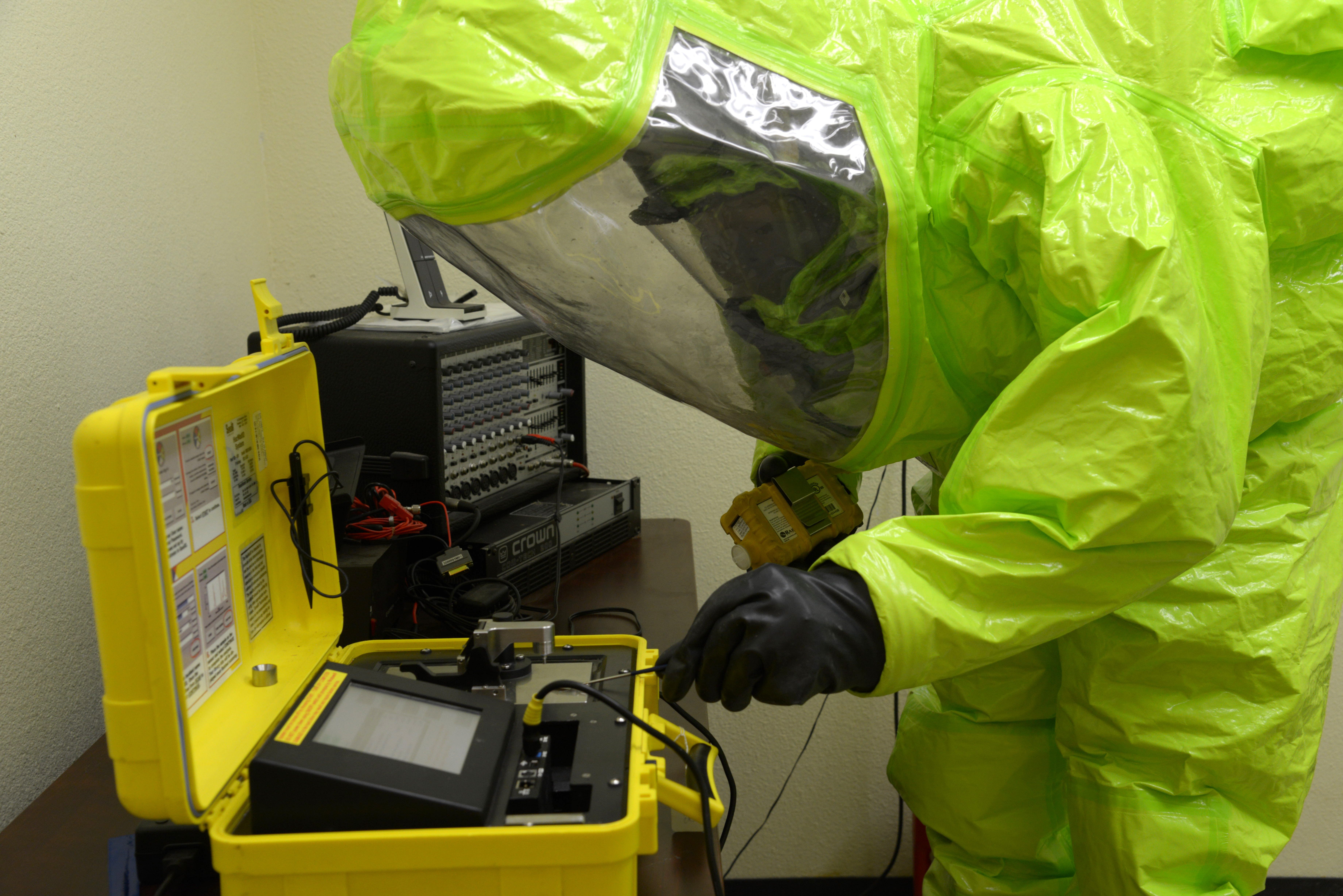 JBSA CBRN challenge