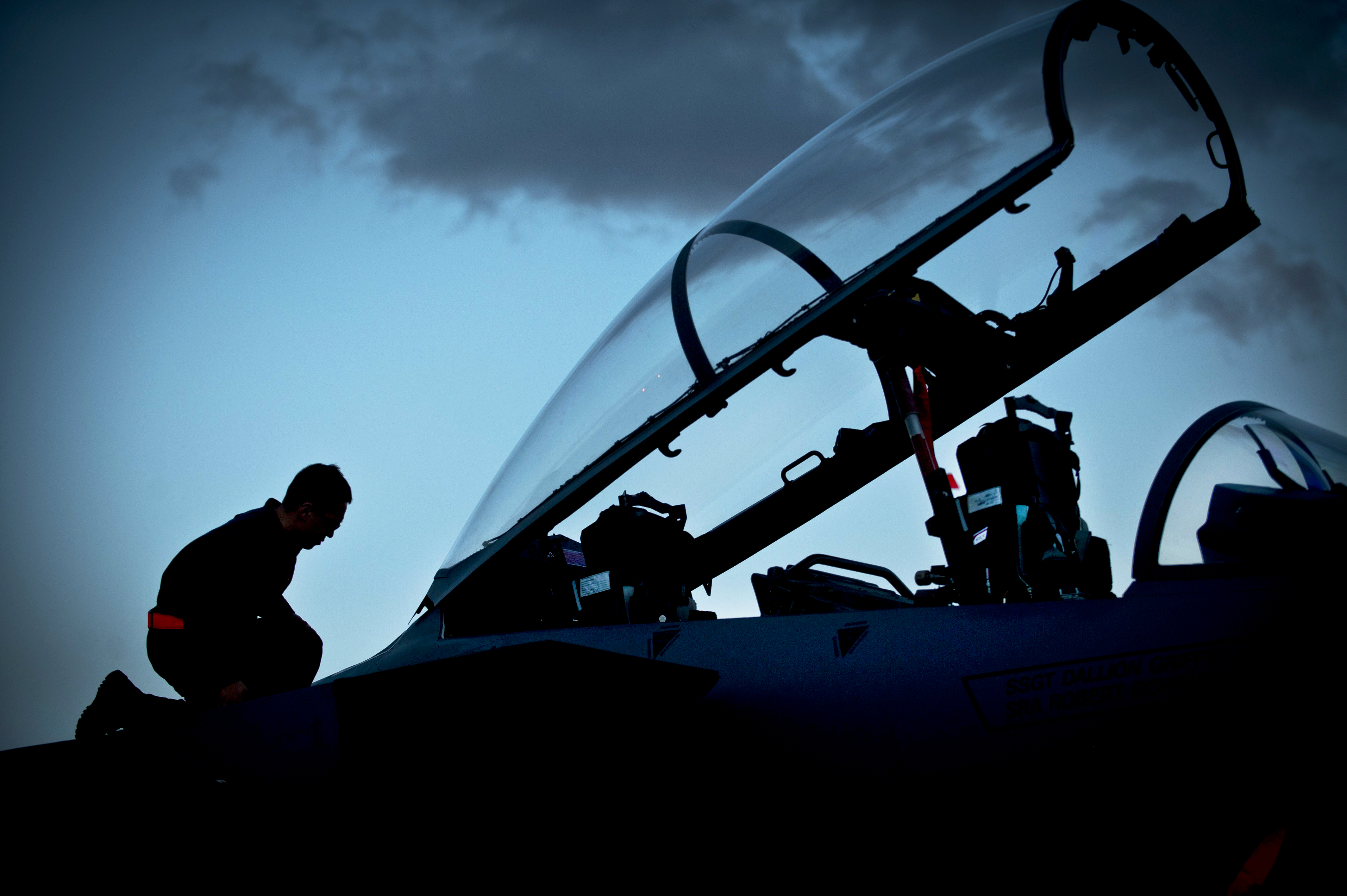 RED FLAG MISSION | U.S. Department of War