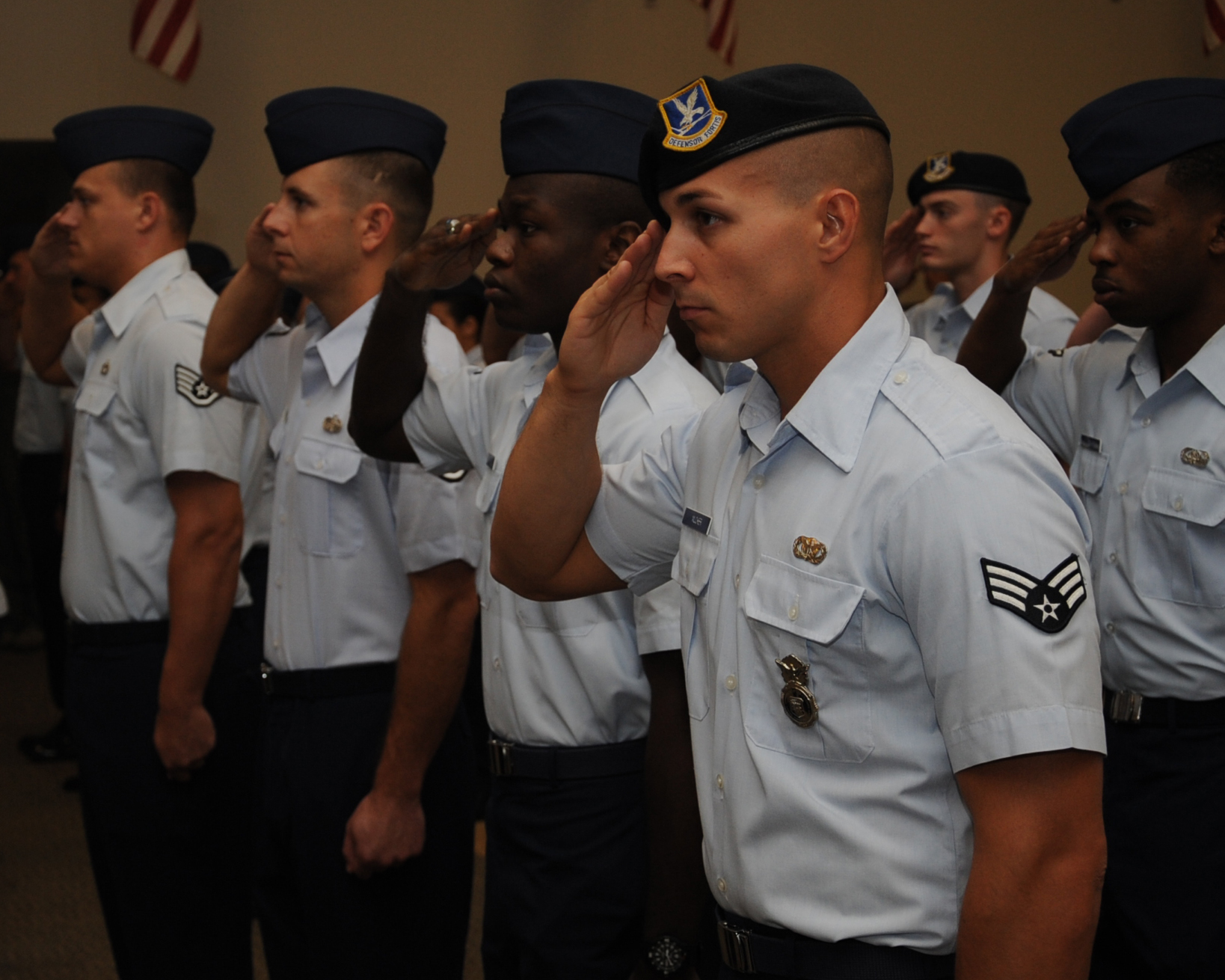 Goodwin assumes command of 2 BW > Barksdale Air Force Base > News