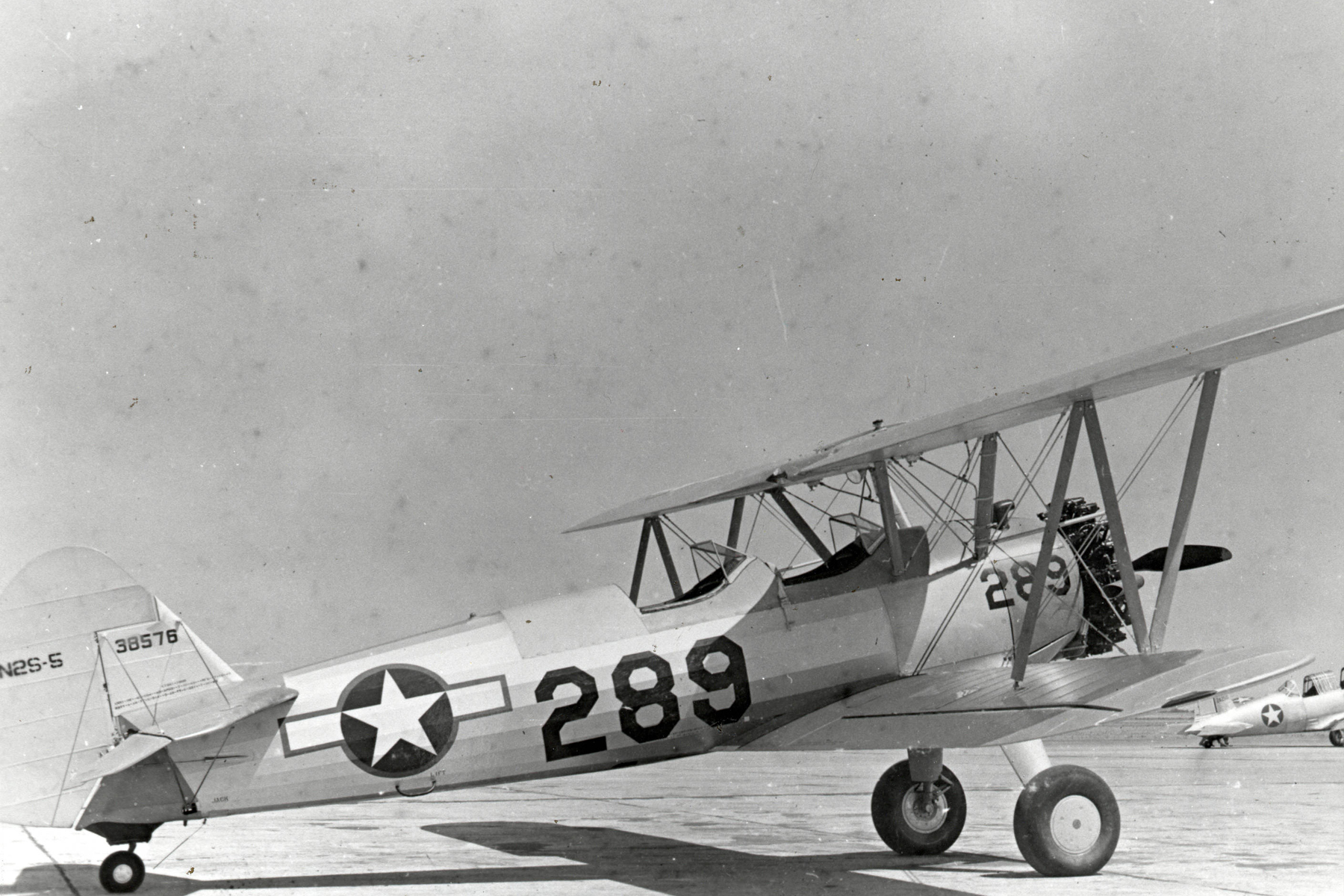 13 cool facts about the World War II PT-13 > National Museum of the ...