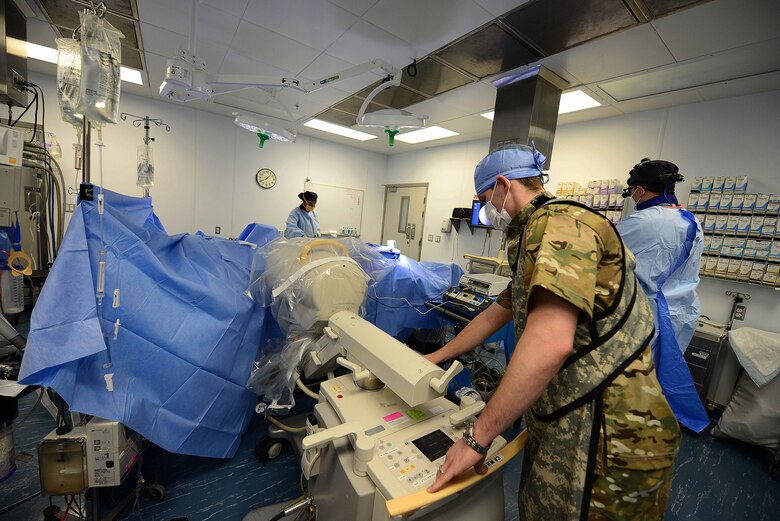 Combat Radiologists: They see right through you > U.S. Air Forces ...