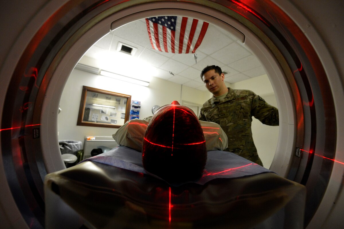 Combat Radiologists: They see right through you > U.S. Air Forces ...