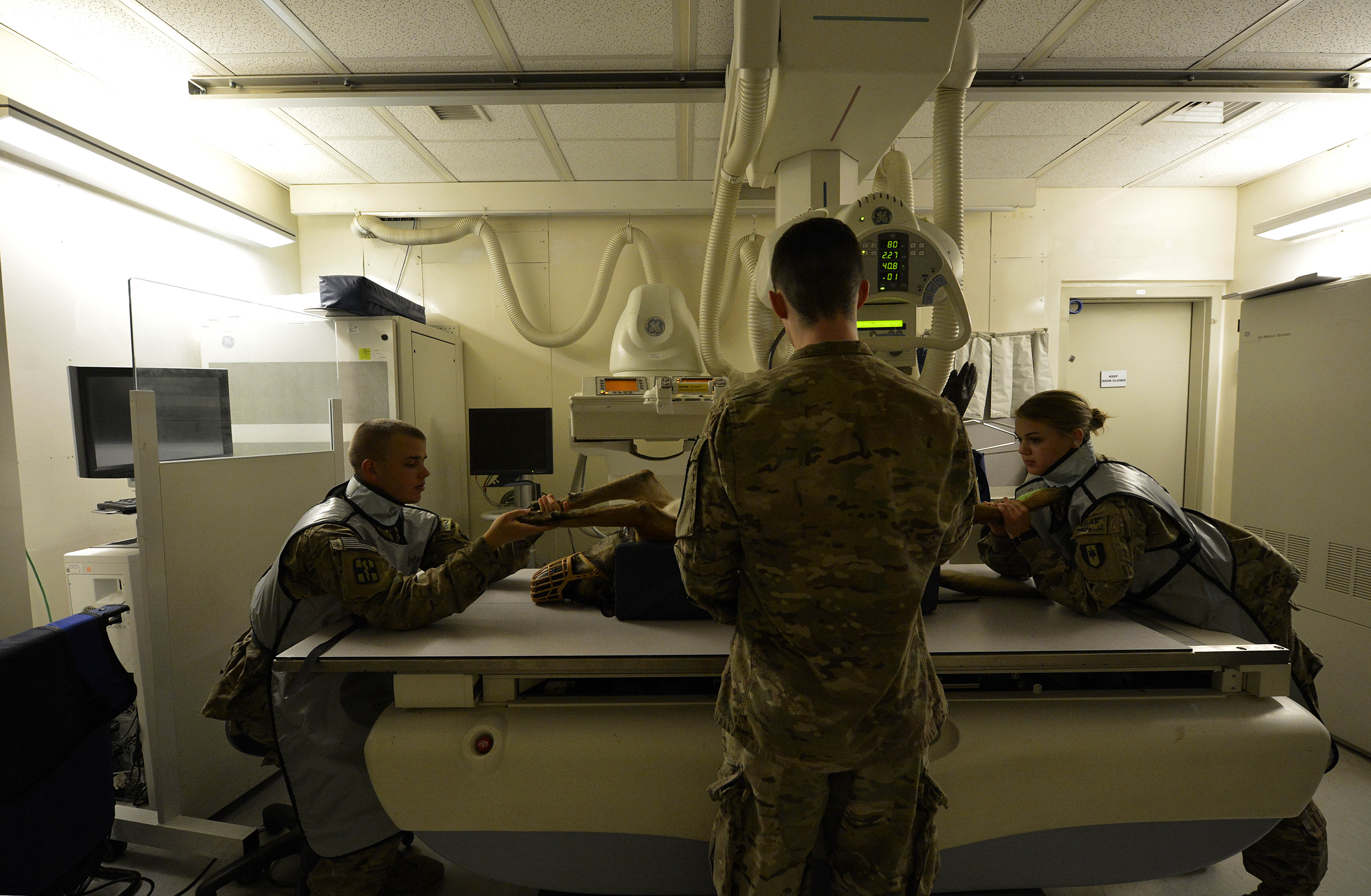 Combat Radiologists: They see right through you > U.S. Air Forces ...