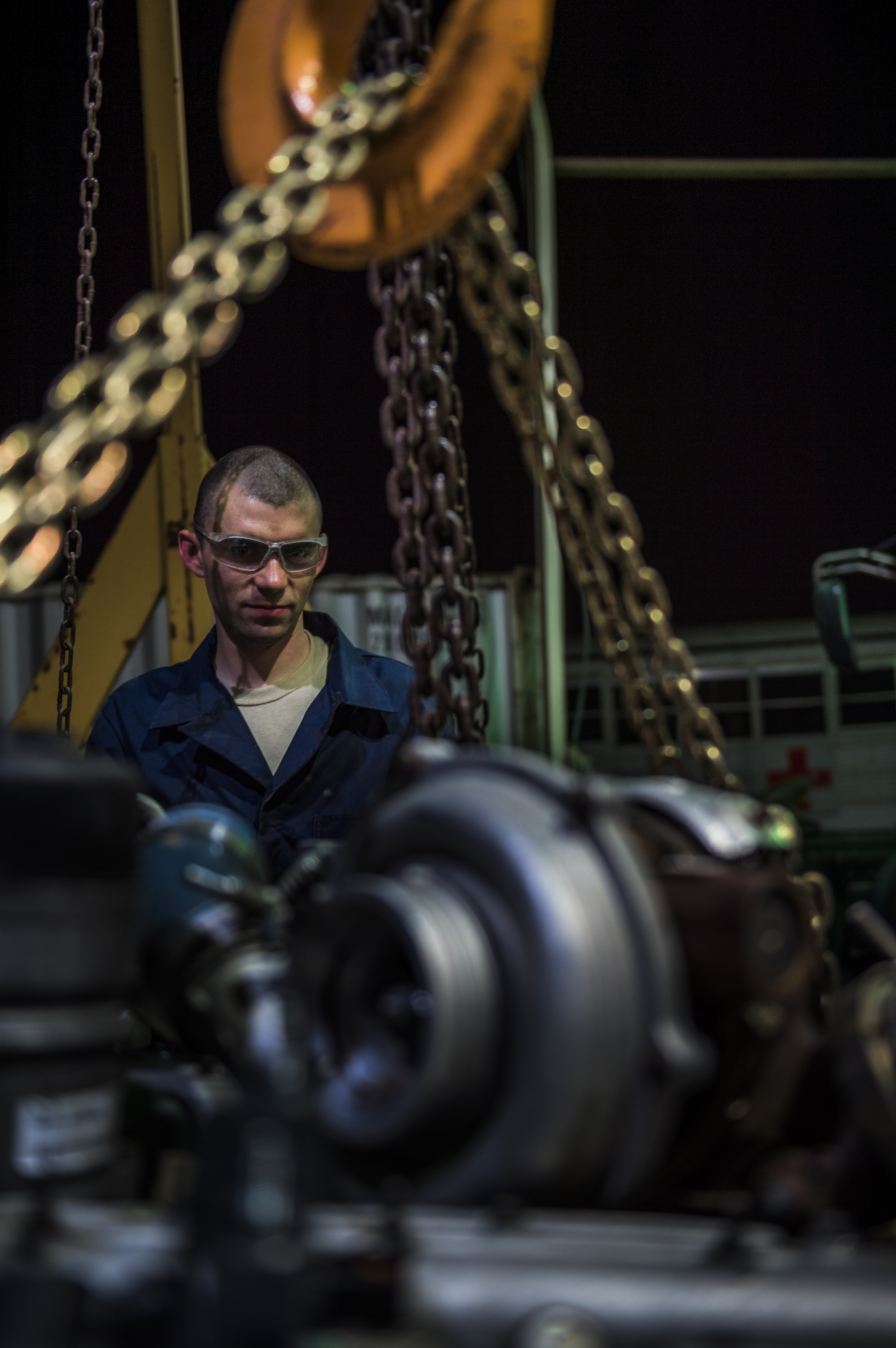 Airman finds true passion in mechanic career > Air Force > Article Display