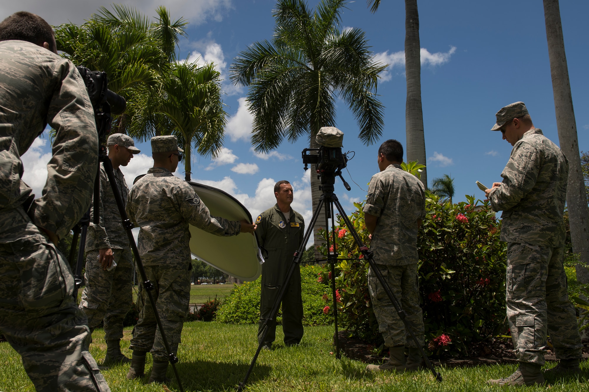 31 Days in PACAF takes off in Hawaii > Pacific Air Forces > Article Display