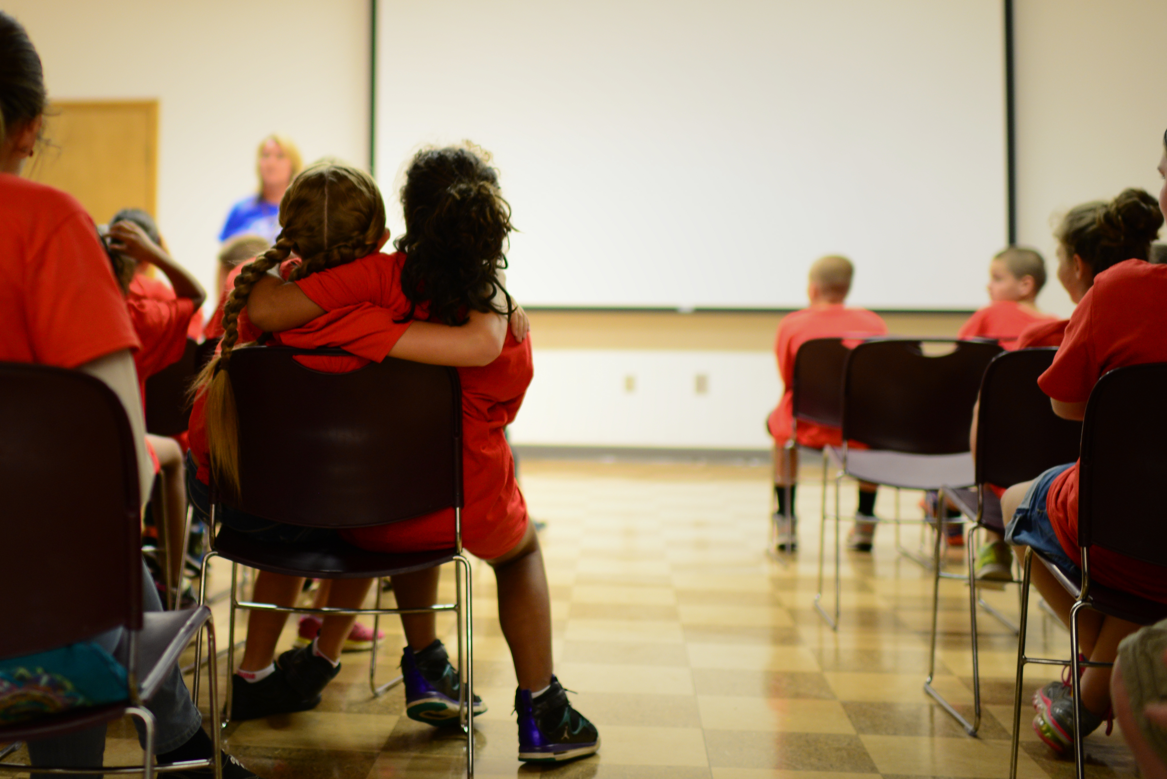 'Round-Up' establishes student connections > Cannon Air Force Base > News