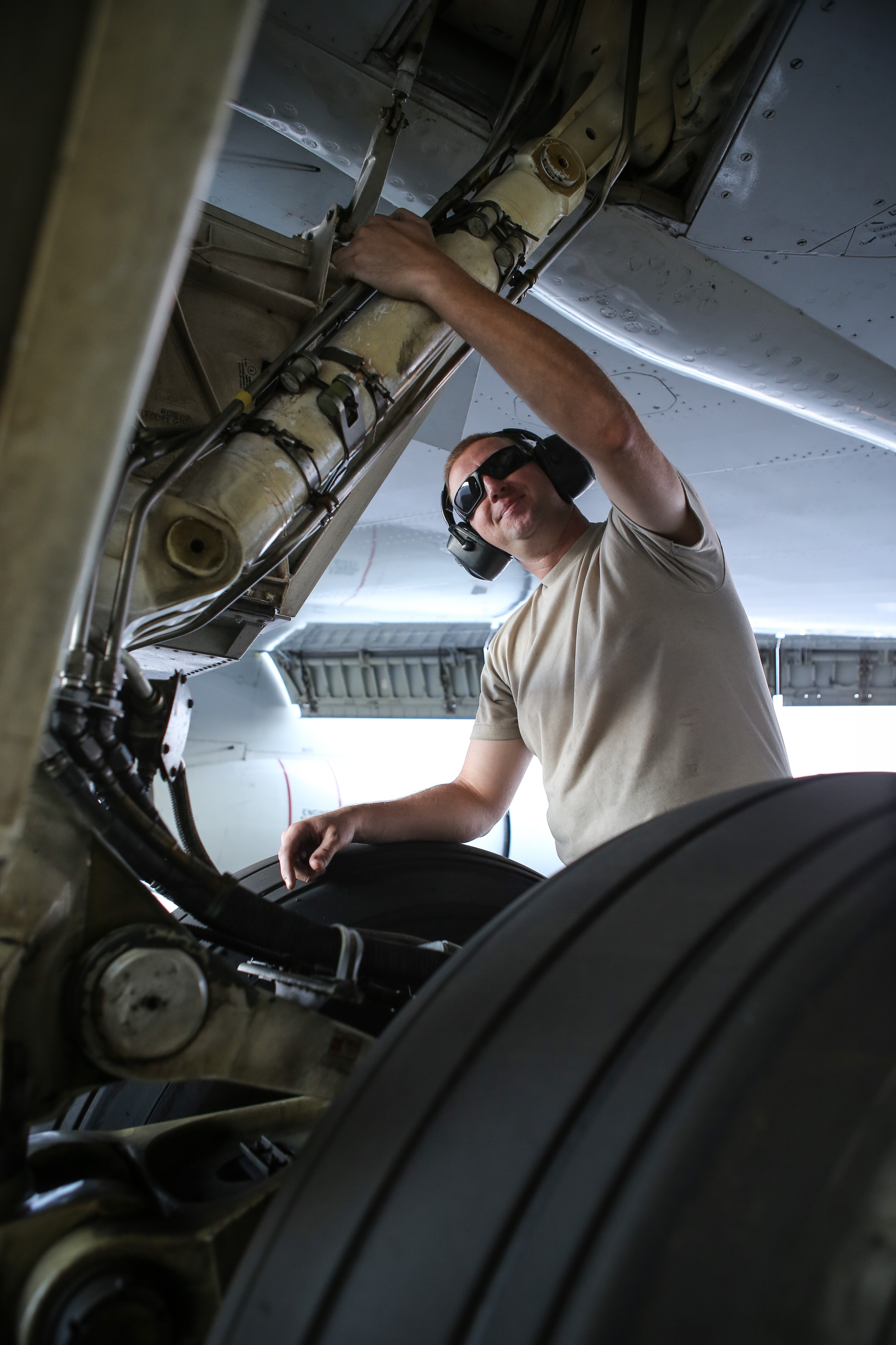 Tinker's 513th provides AWACS support for major Pacific exercise ...