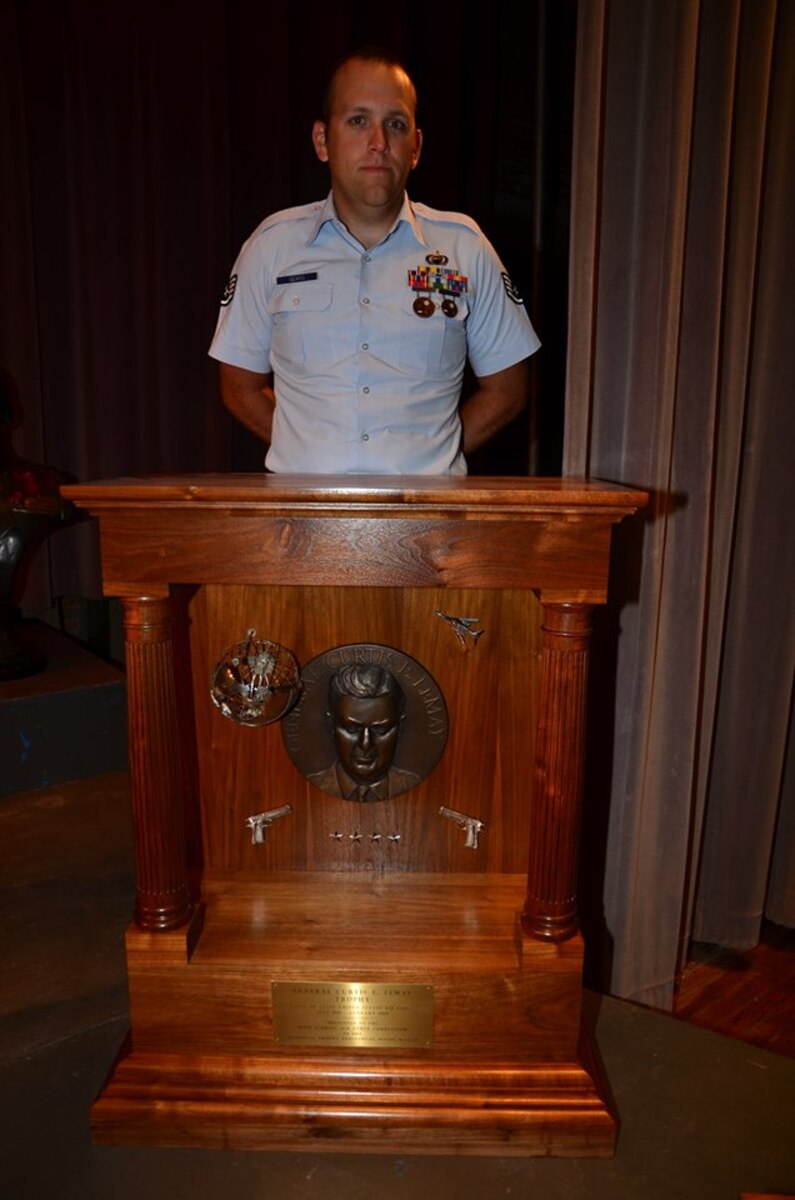 Kirtland pistol shooter ranks first in Air Force > Kirtland Air Force ...