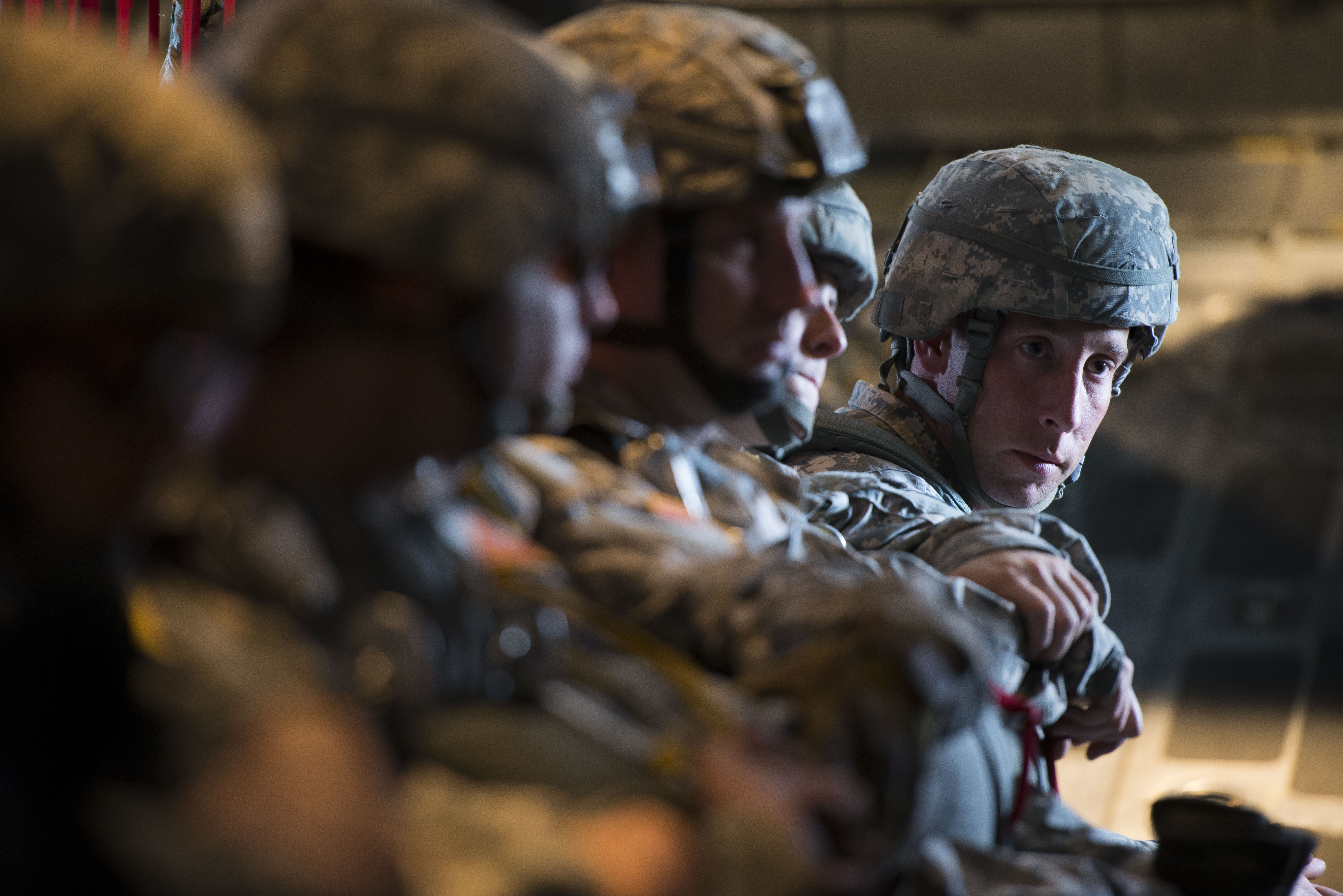 36 AS participate in joint training