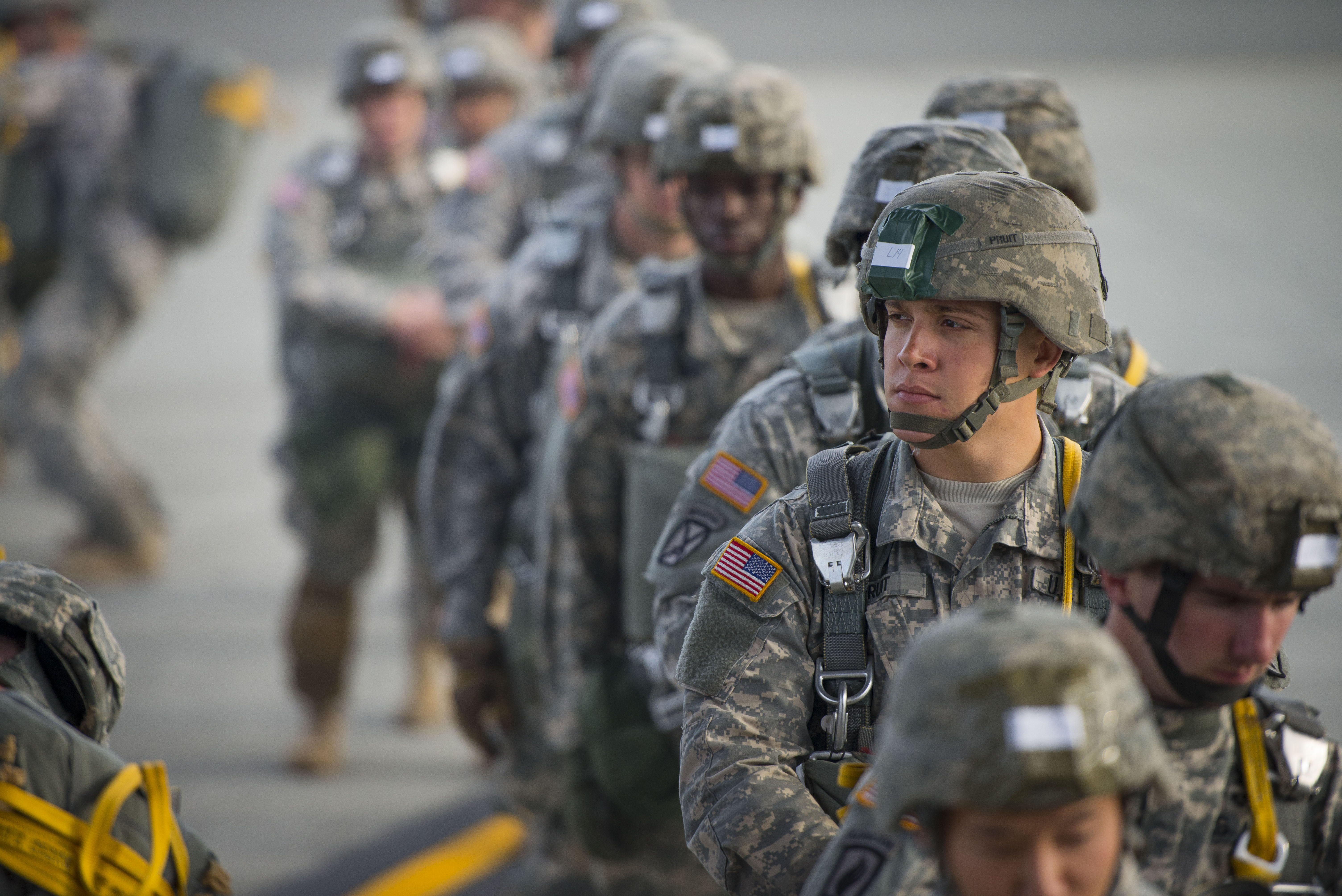 36 AS participate in joint training