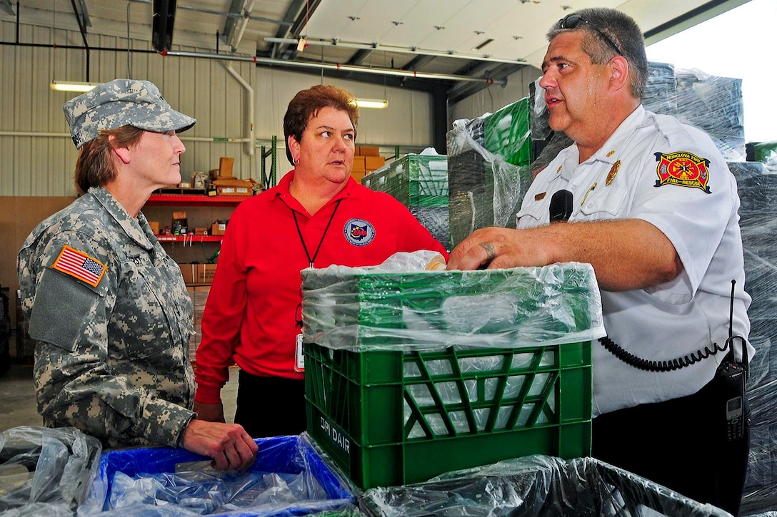 Army Maj. Gen. Deborah A. Ashenhurst, the Ohio National Guard's ...