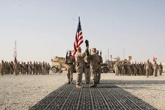 CLB-7 redeploys, CLB-1 is last Marine logistical combat unit to deploy ...