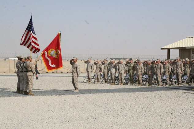 CLB-7 redeploys, CLB-1 is last Marine logistical combat unit to deploy ...