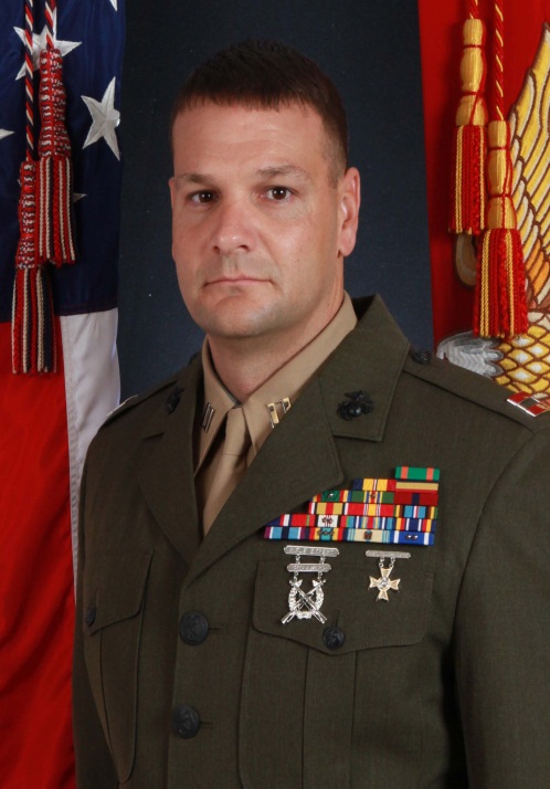 Capt David A. Janecke