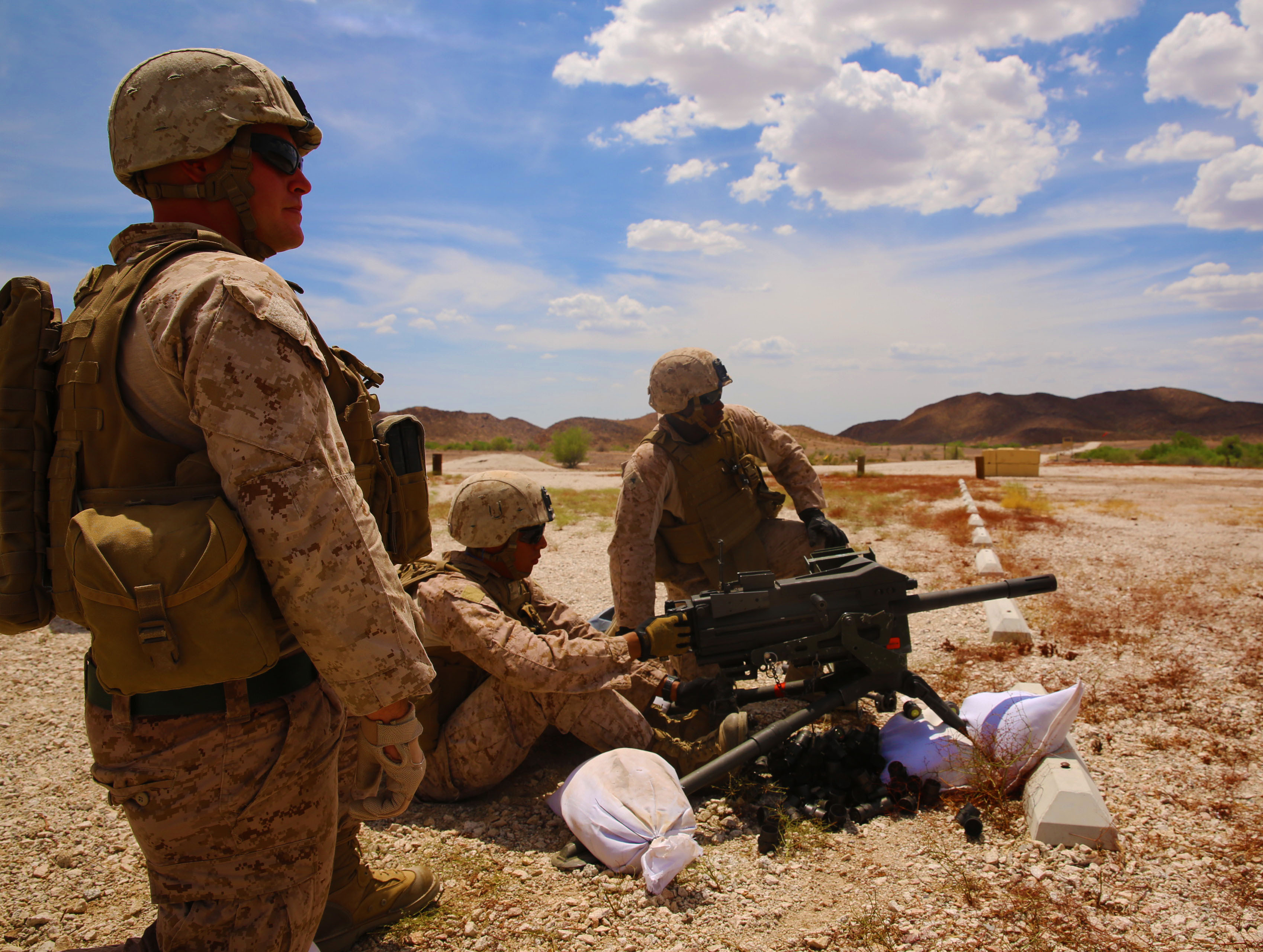 Combat Engineers Make Impact