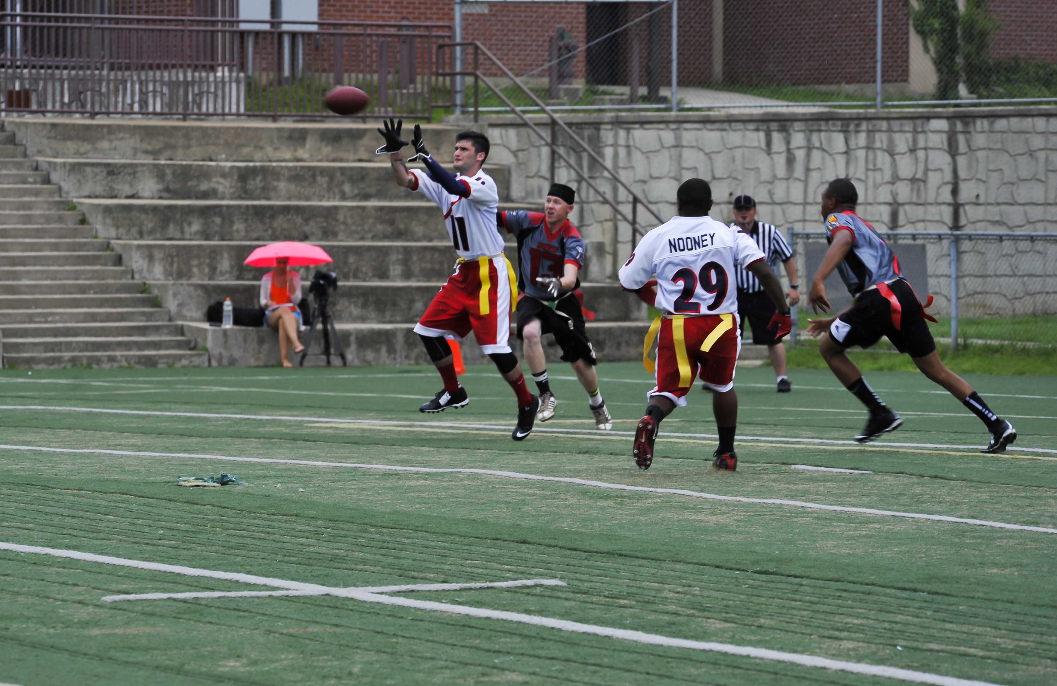 Mustangs become kings of the ROK, football champs > Osan Air Base ...