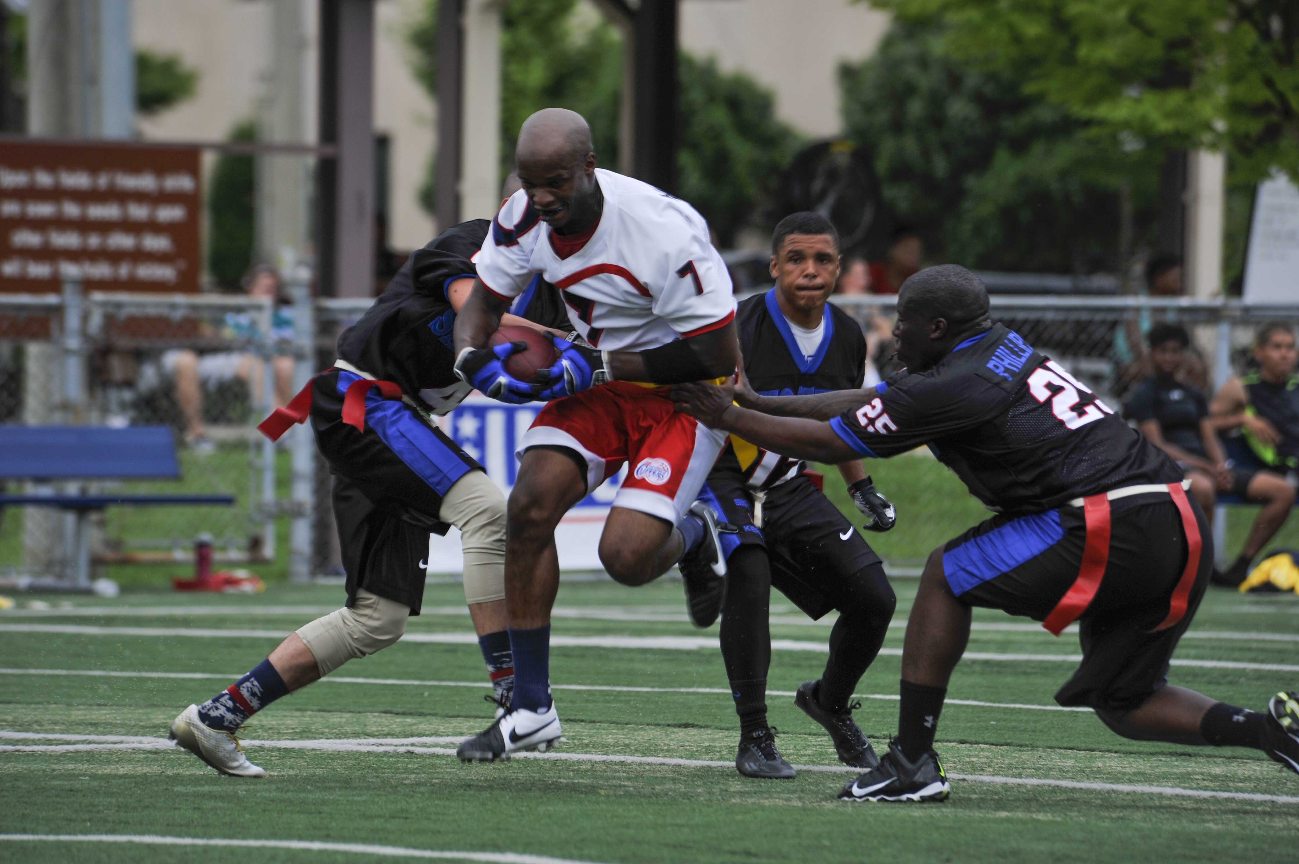 Mustangs become kings of the ROK, football champs > Osan Air Base ...