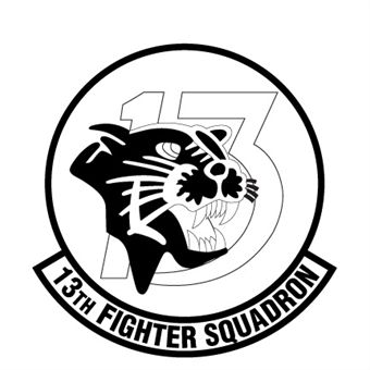 13th Fighter Squadron