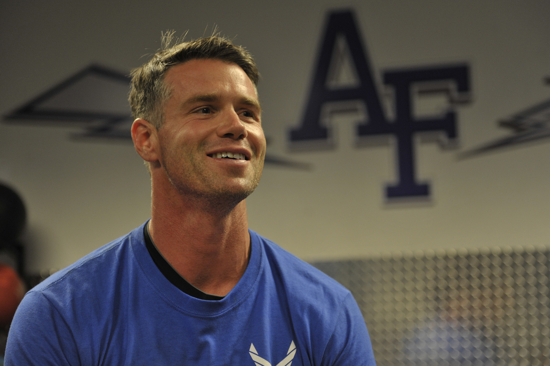 Wounded warriors train for games at USAFA > U.S. Air Force Academy > News View