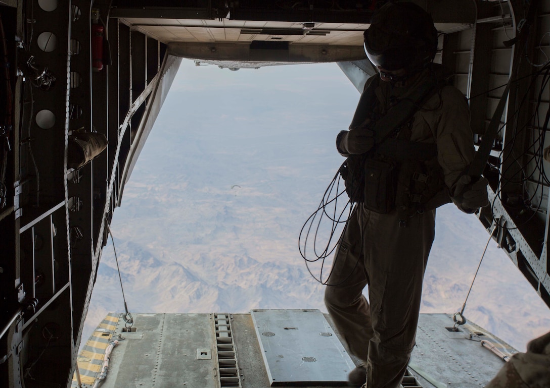 Argonauts Take to the Yuma Skies to Test Aircraft, Equipment Capabilities