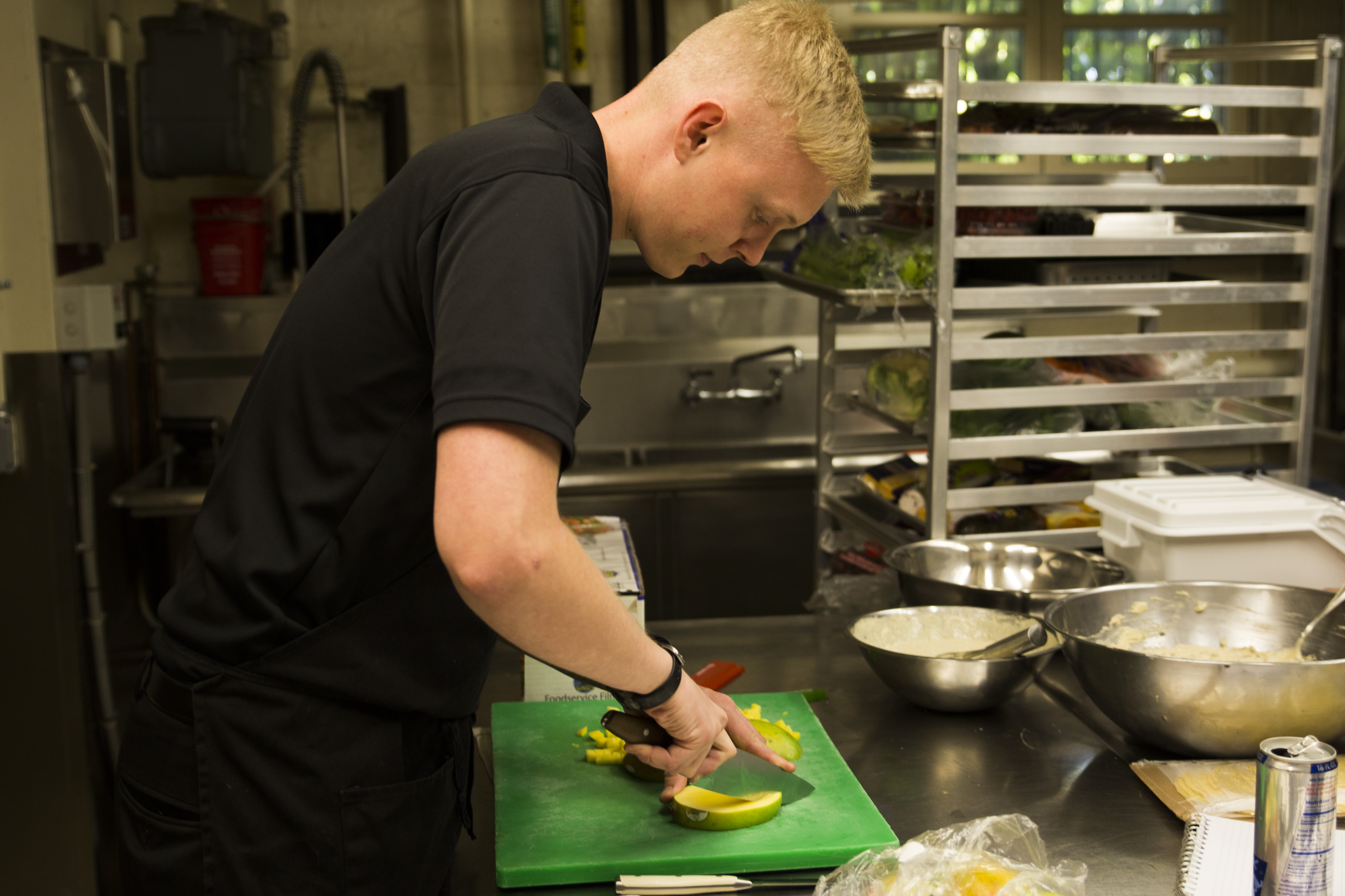 Marine Aide Program > Marine Barracks > News Article Display