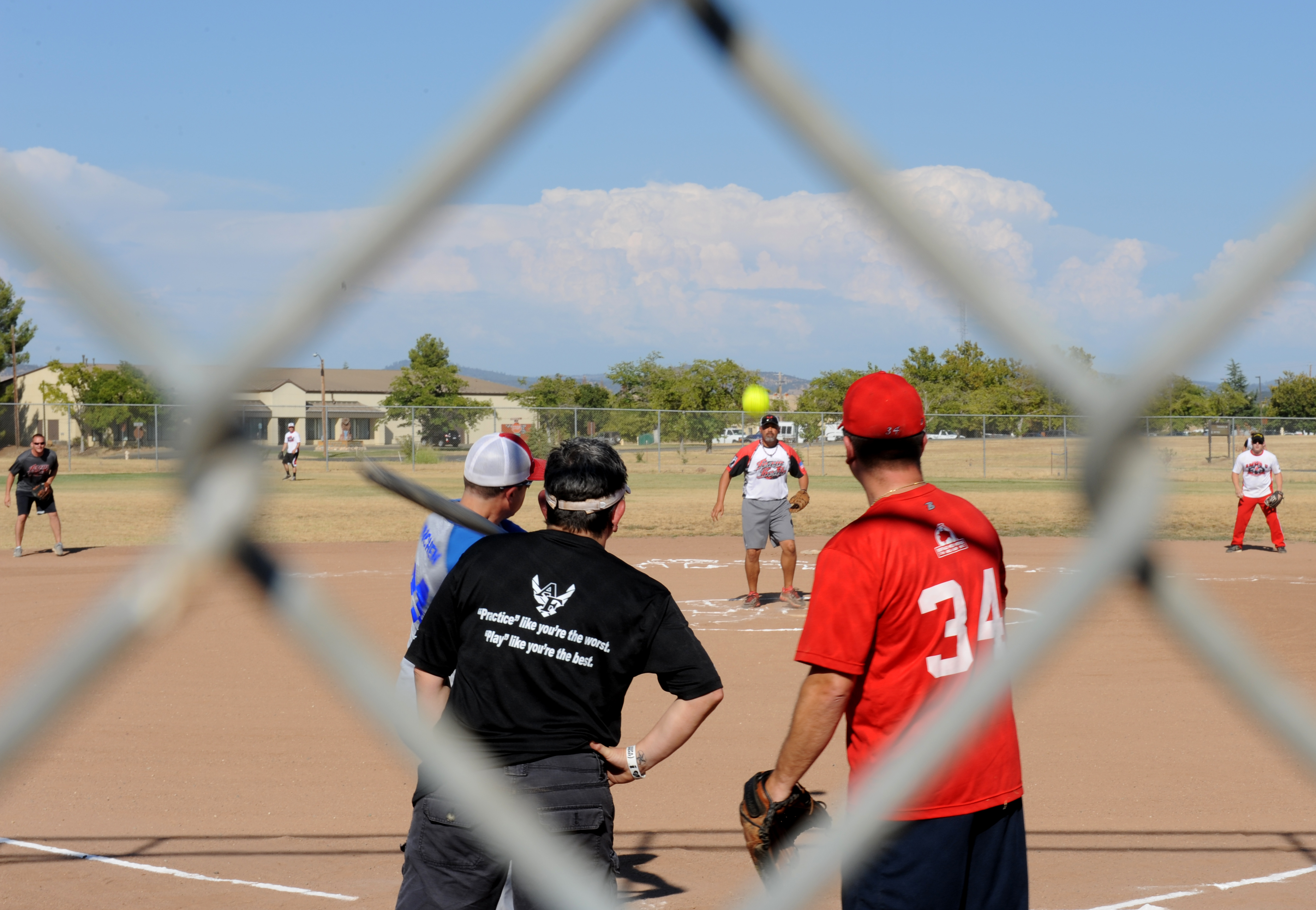 2014 Intramural Softball Championships > Beale Air Force Base > Article ...