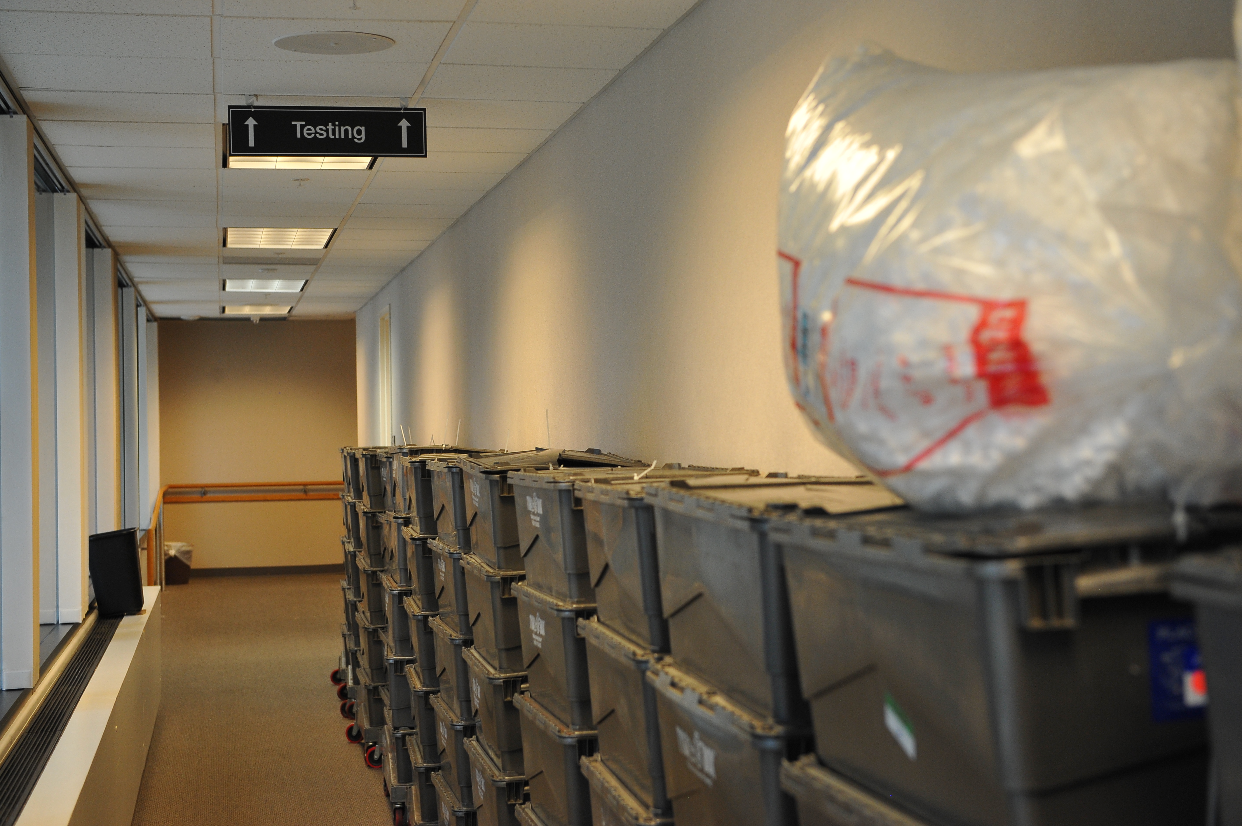 Denver MEPS returns to permanent location > Buckley Space Force Base ...