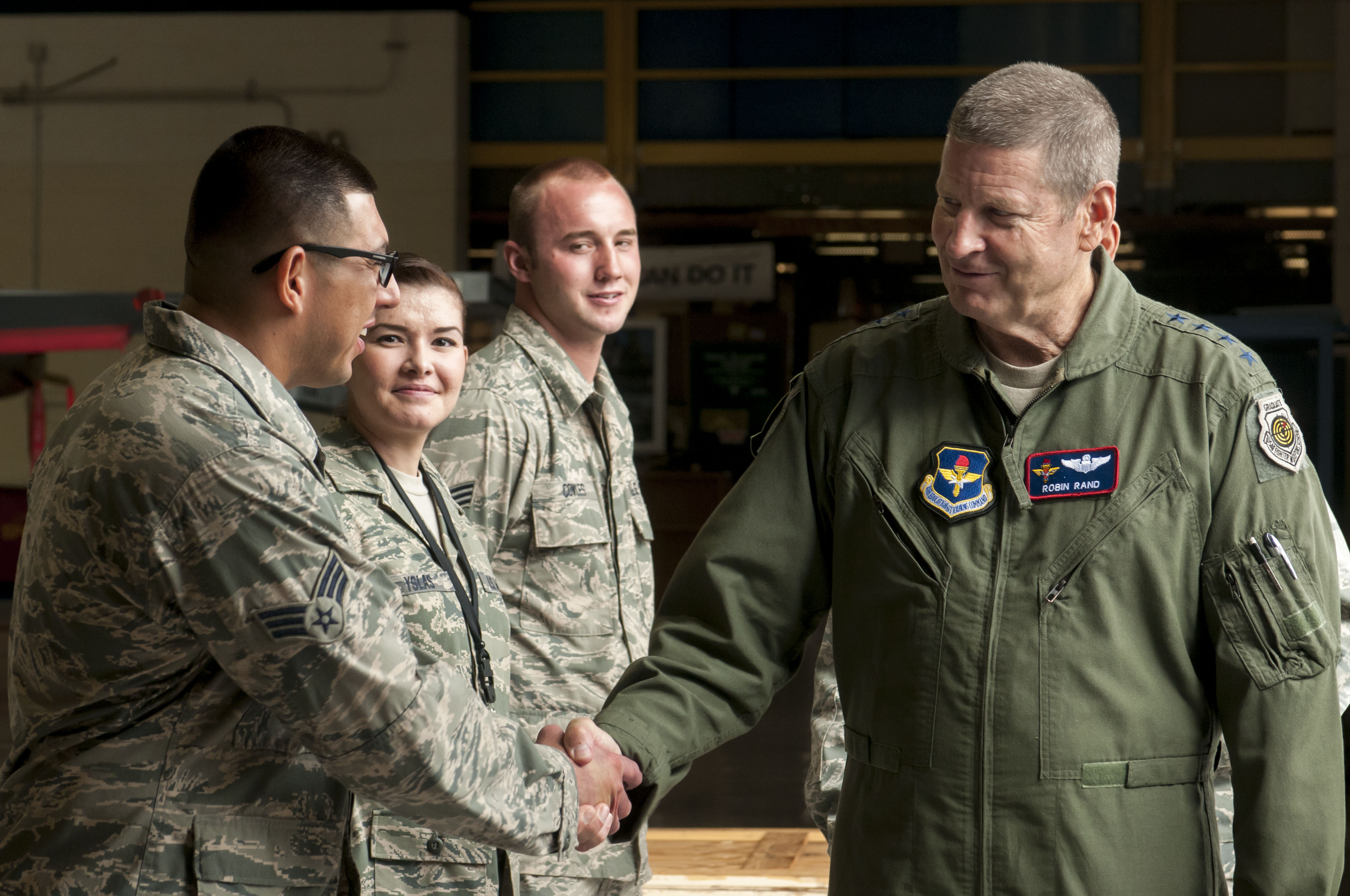 AETC commander: wing's contribution 'cannot be overstated' > 162nd Wing ...