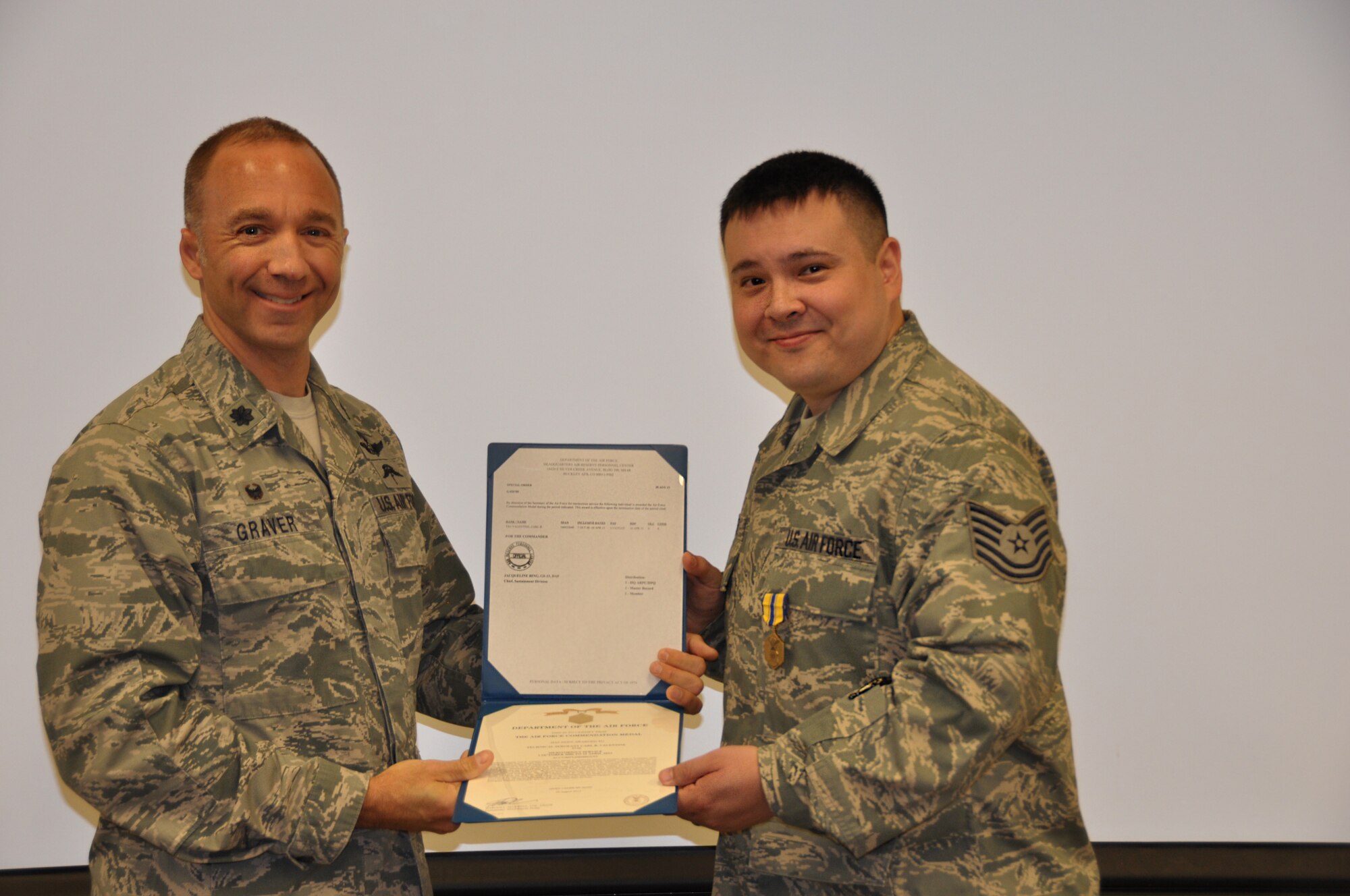 To Commend > 920th Rescue Wing > News