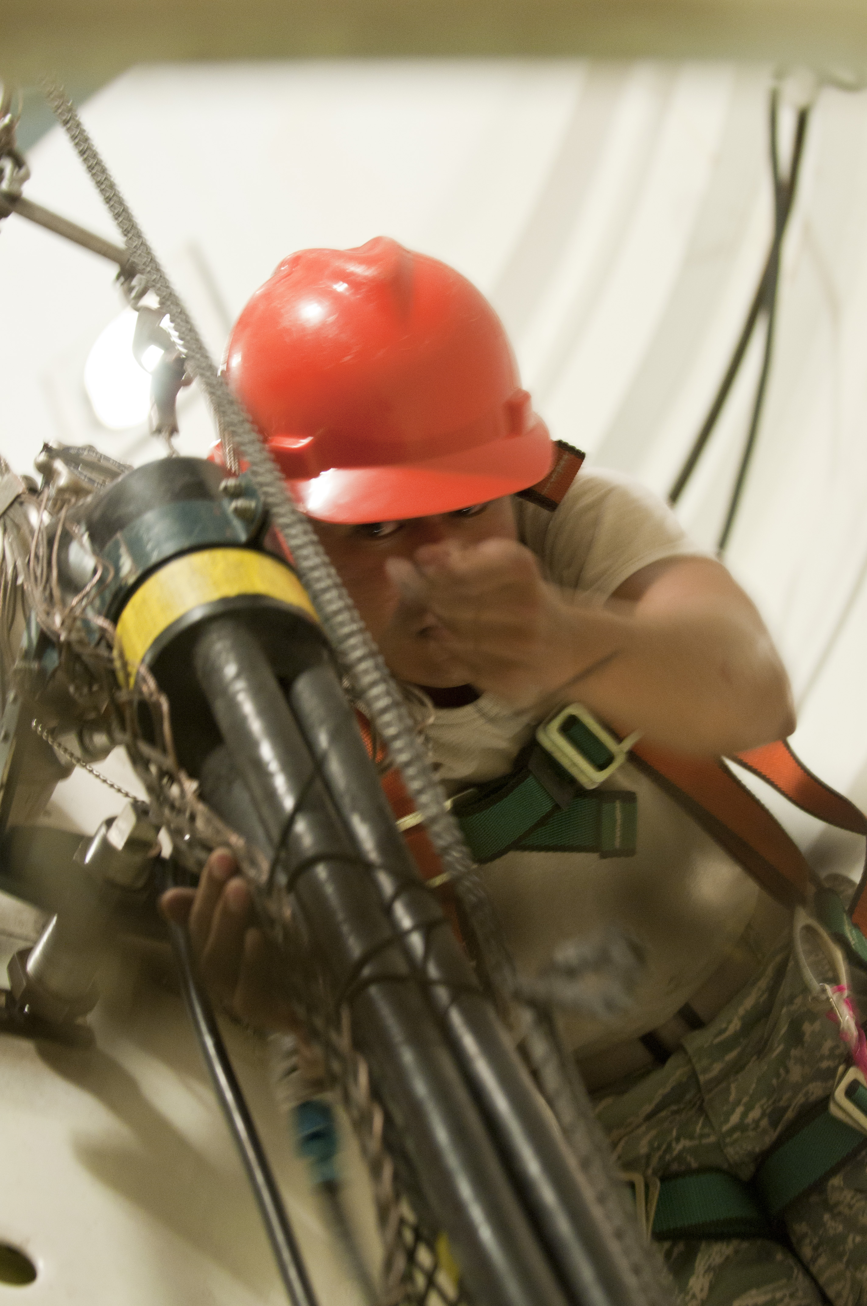 MOS/MMXS perform training