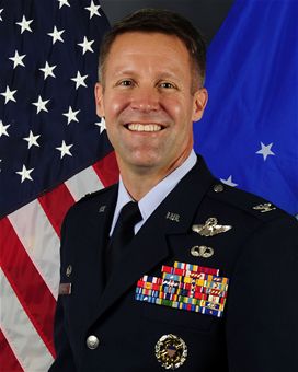 Colonel Daniel H. Tulley