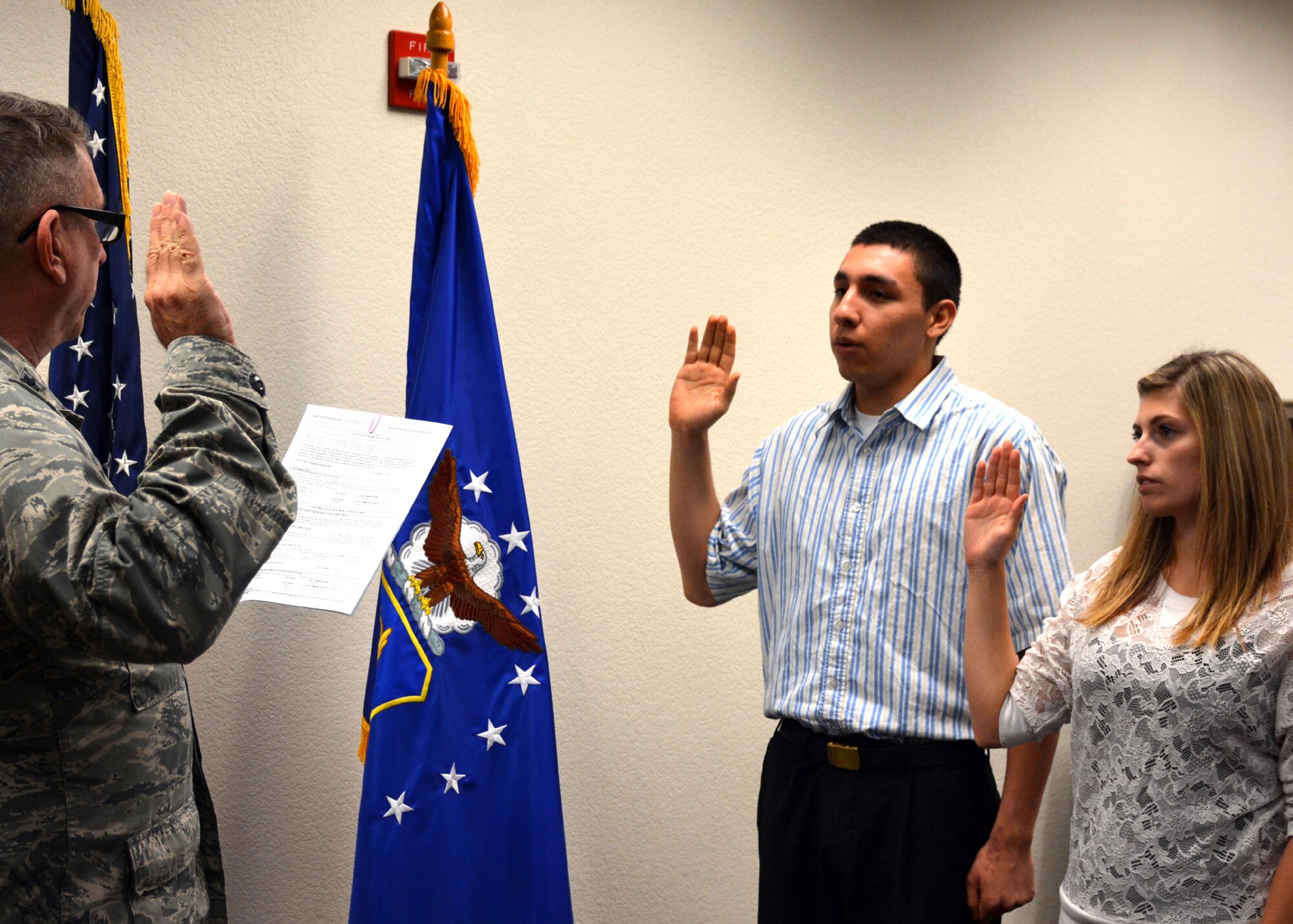 349th Air Mobility Wing Recruiting Squadron continues in success ...
