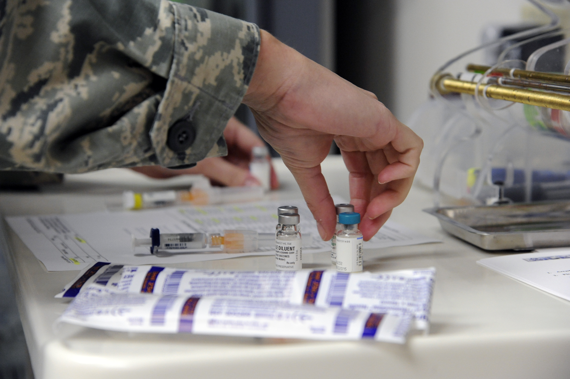 immunizations clinic