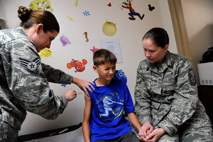 immunizations clinic