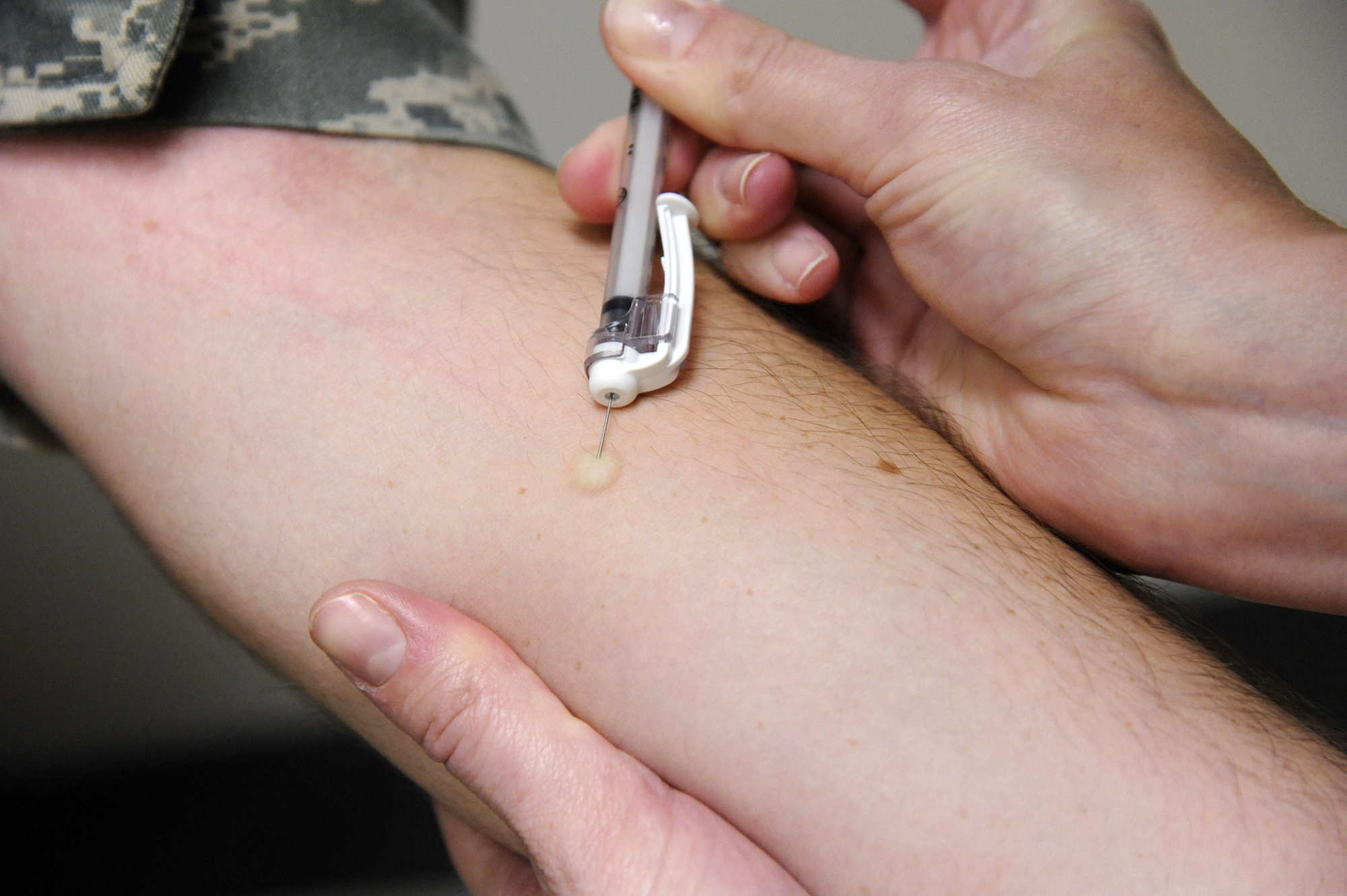 immunizations clinic