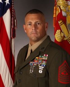 Sergeant Major Dobson