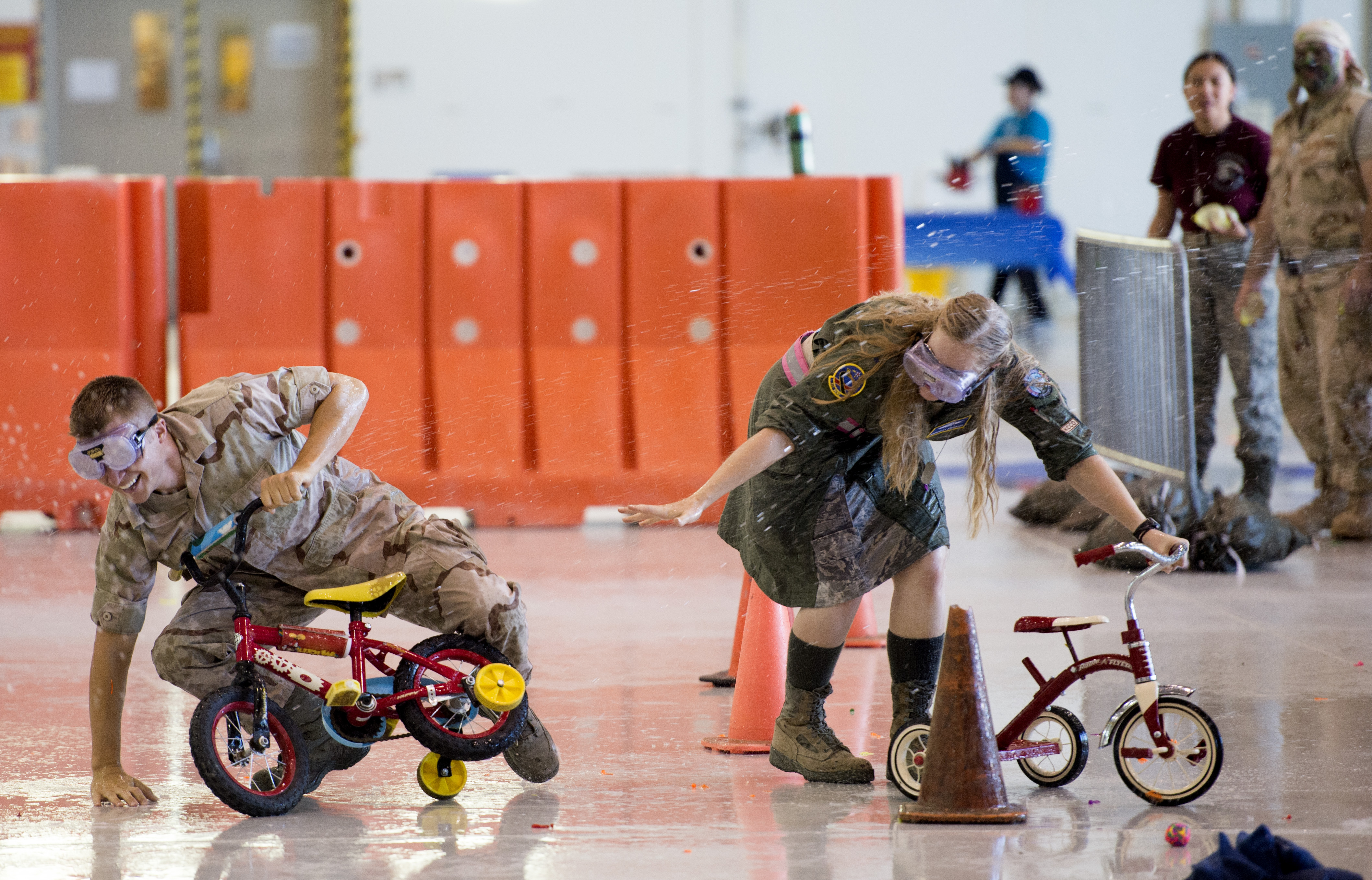 Creech hosts inaugural combat dining-in > Creech Air Force Base ...