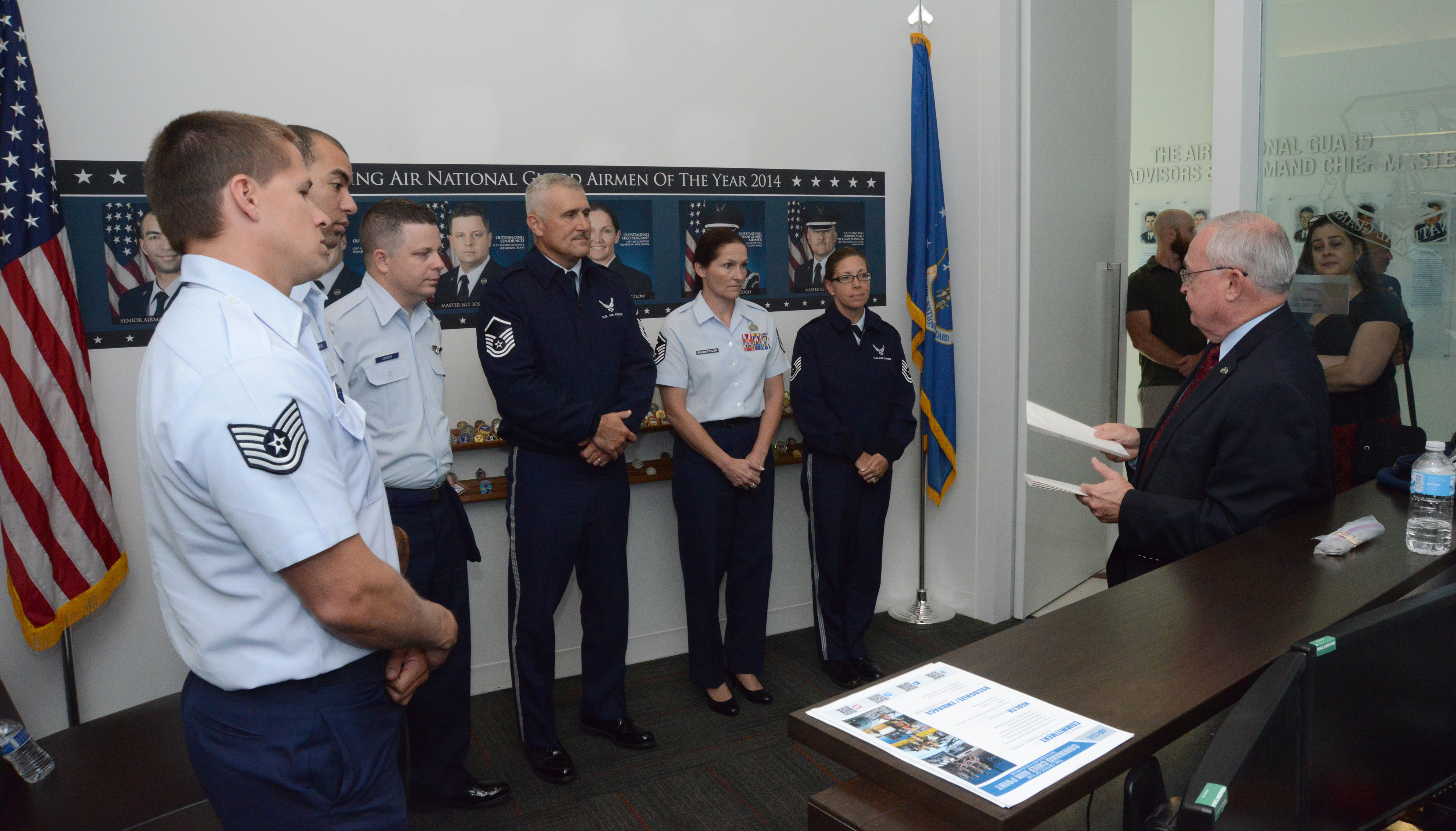 ANG's Focus on the Force Week: Day 3 > Air National Guard > Article Display