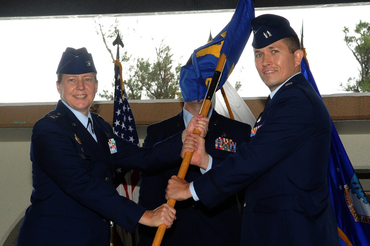 Okuma detachment changes command > Kadena Air Base > News