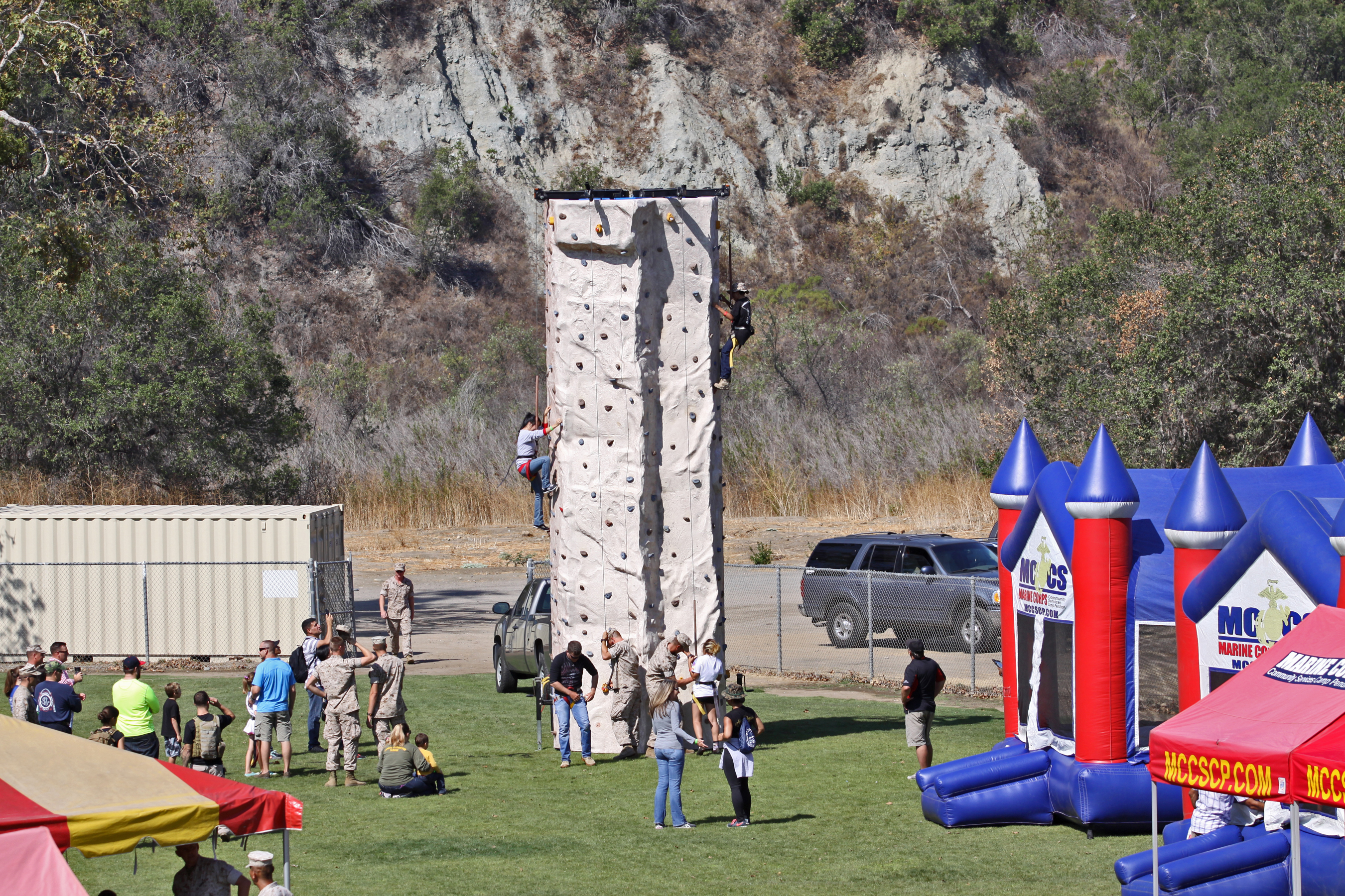 School of Infantry - West holds Jane Wayne Day