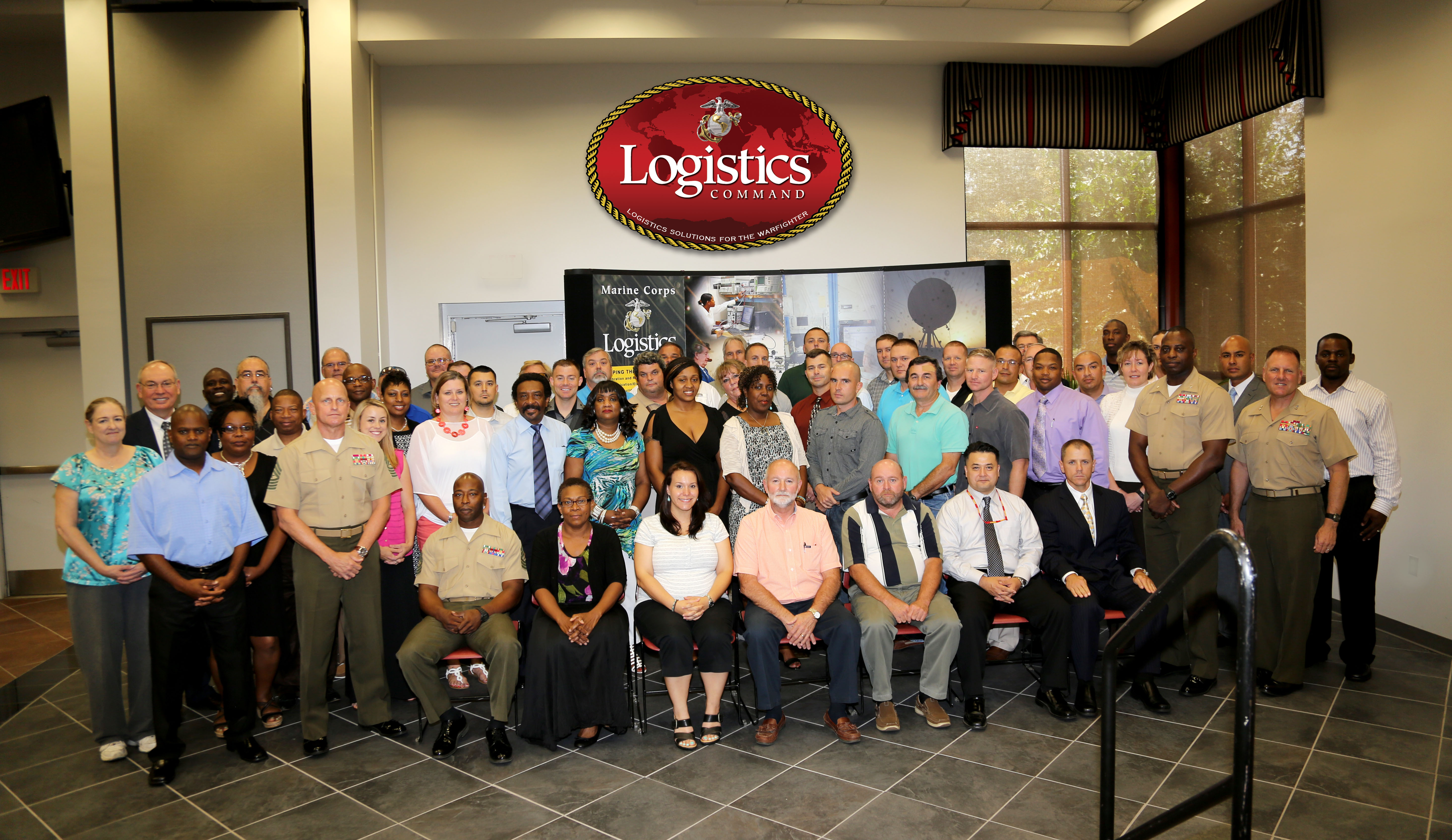 Marine Corps Logistics Command along with Albany Technical College ...