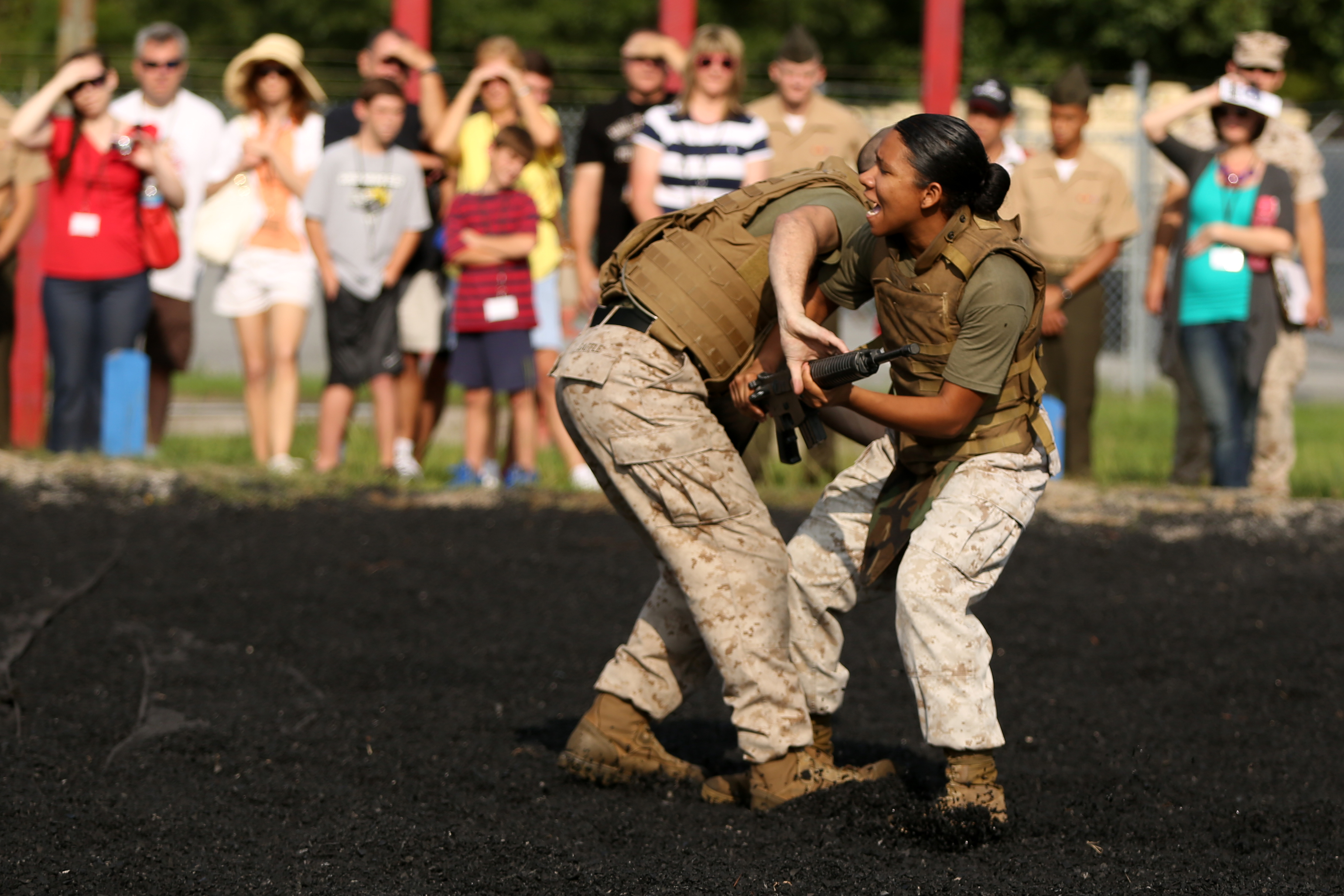MWCS-28 builds operational readiness, hosts family day