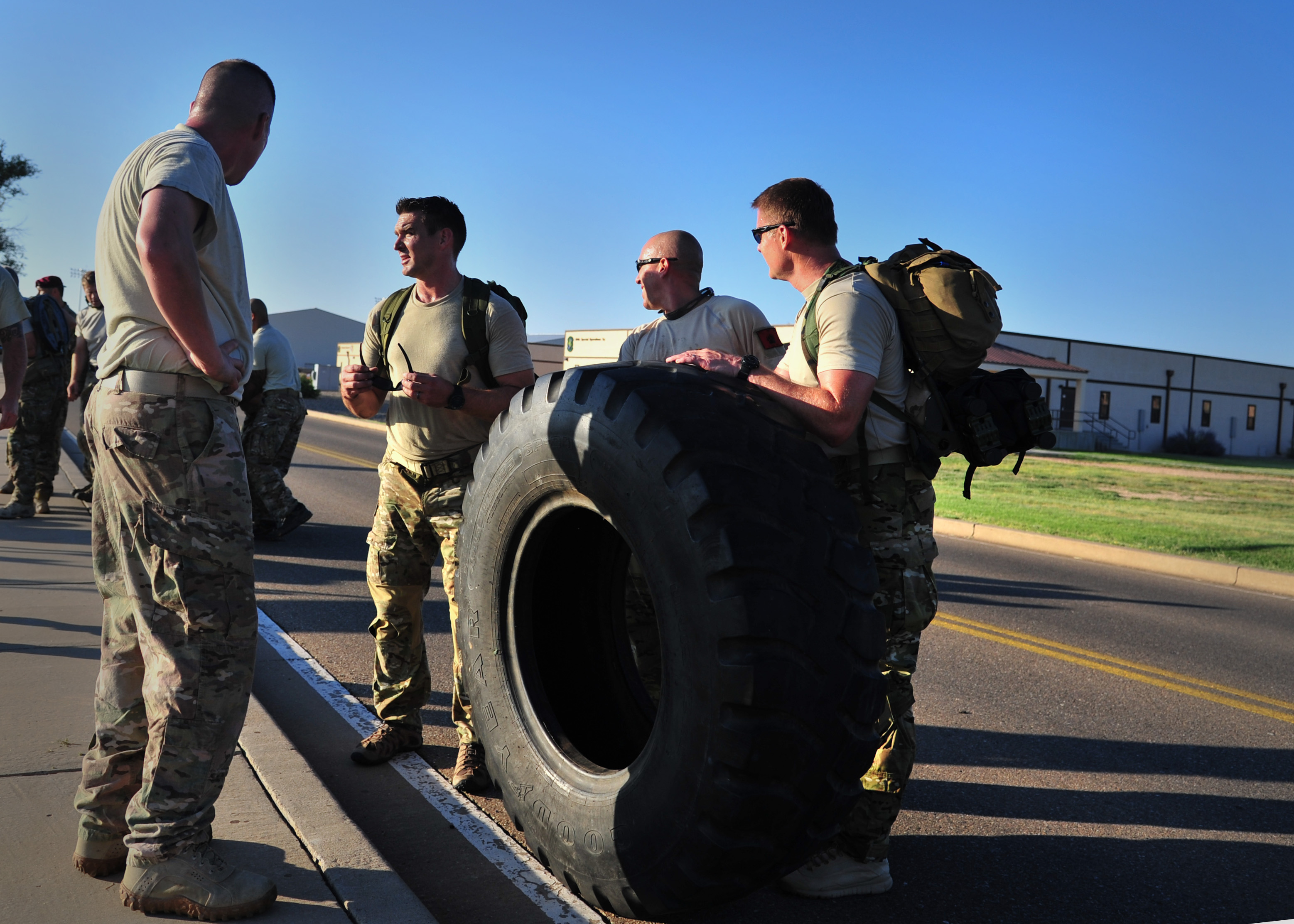 Remembering fallen service members > Cannon Air Force Base > News