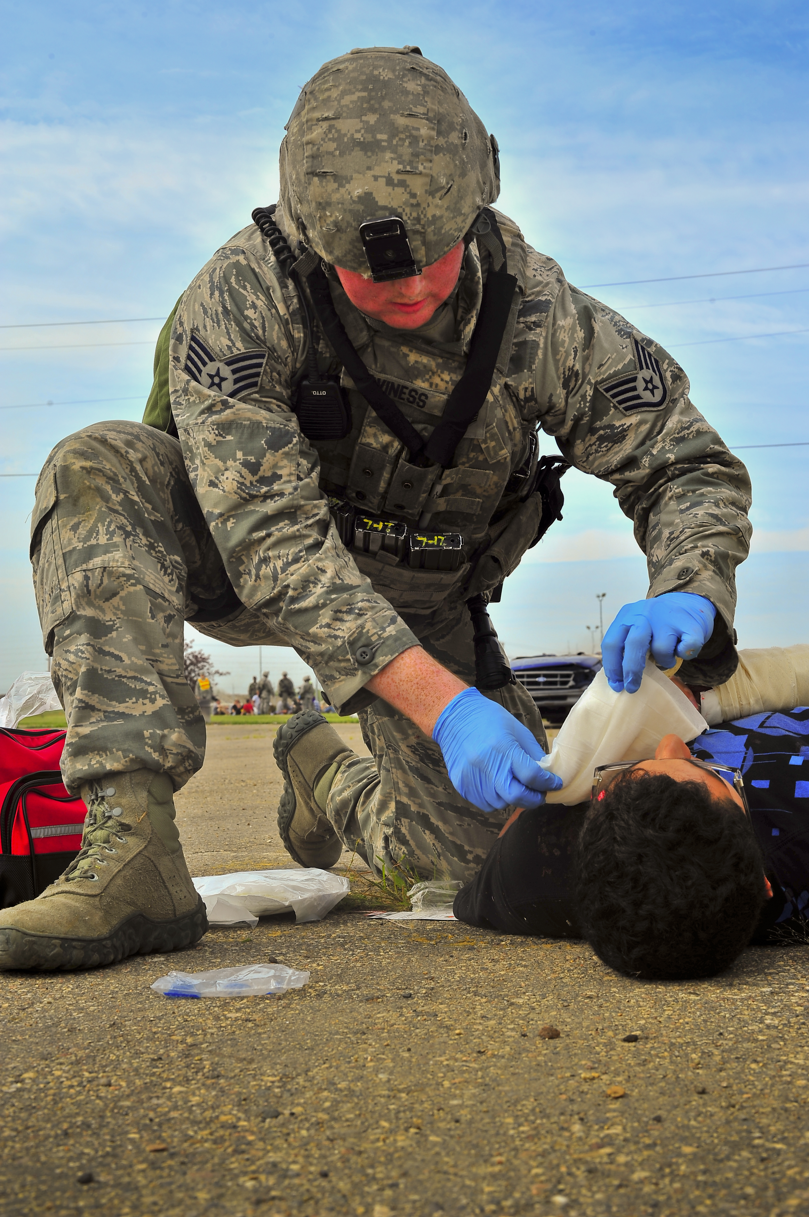 Prairie Rampart 14-2