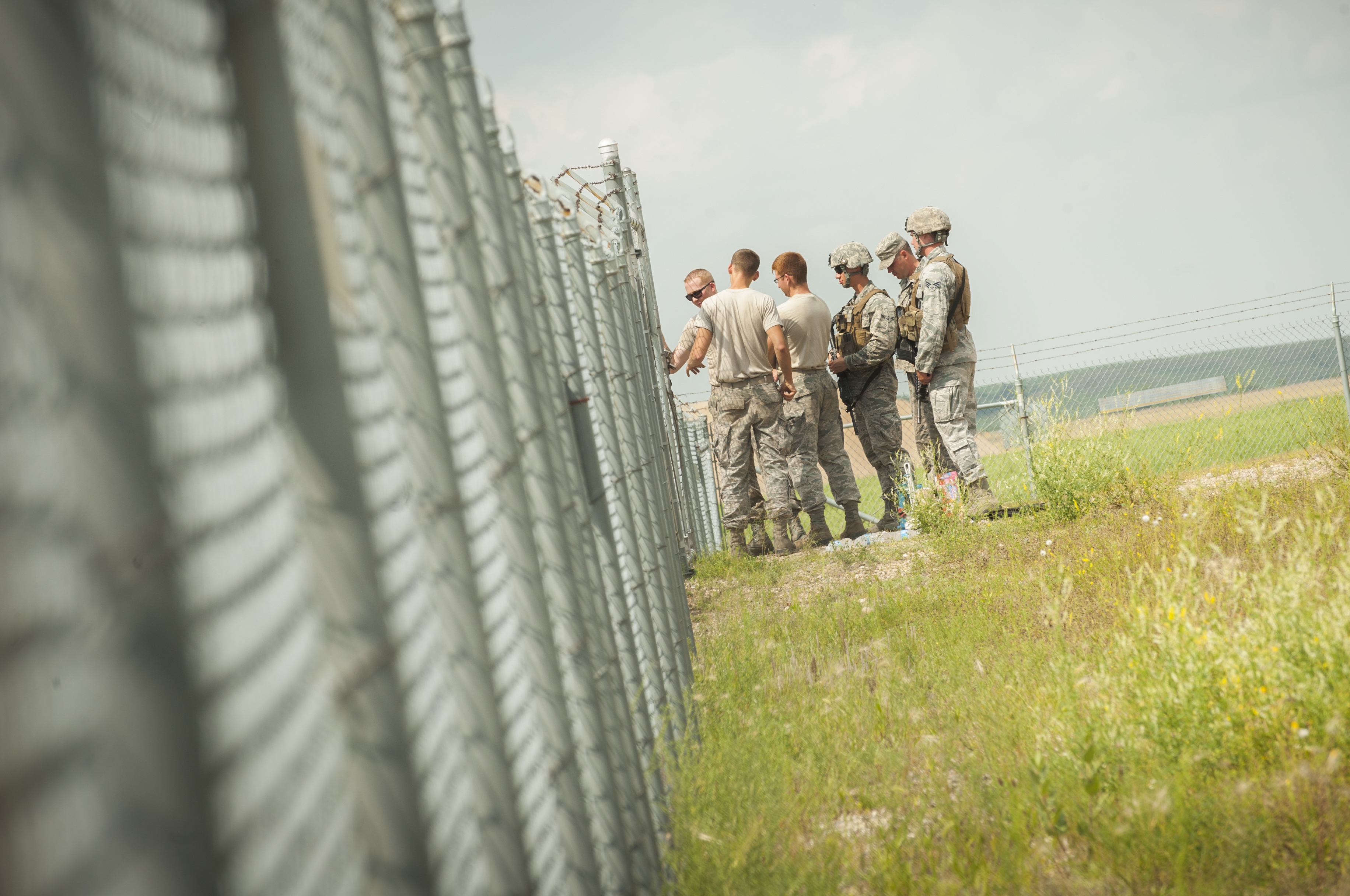 Roughriders gear up for code change > Minot Air Force Base > Article ...